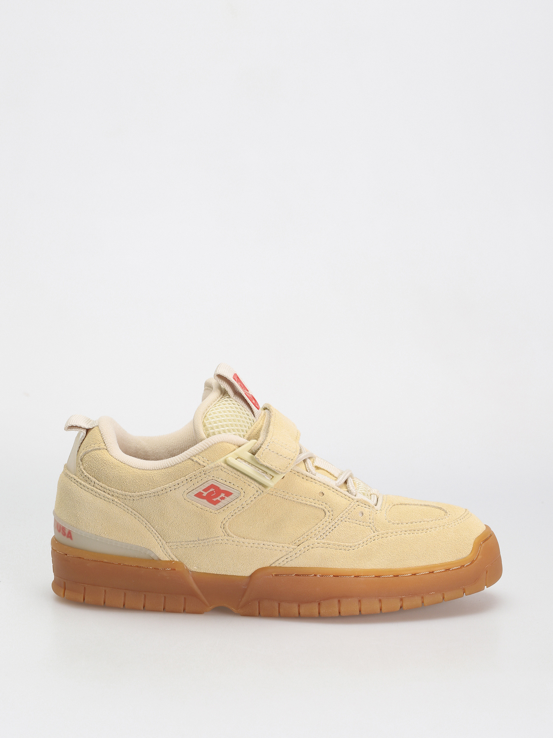 DC Js 1 Shoes - brown (tan)