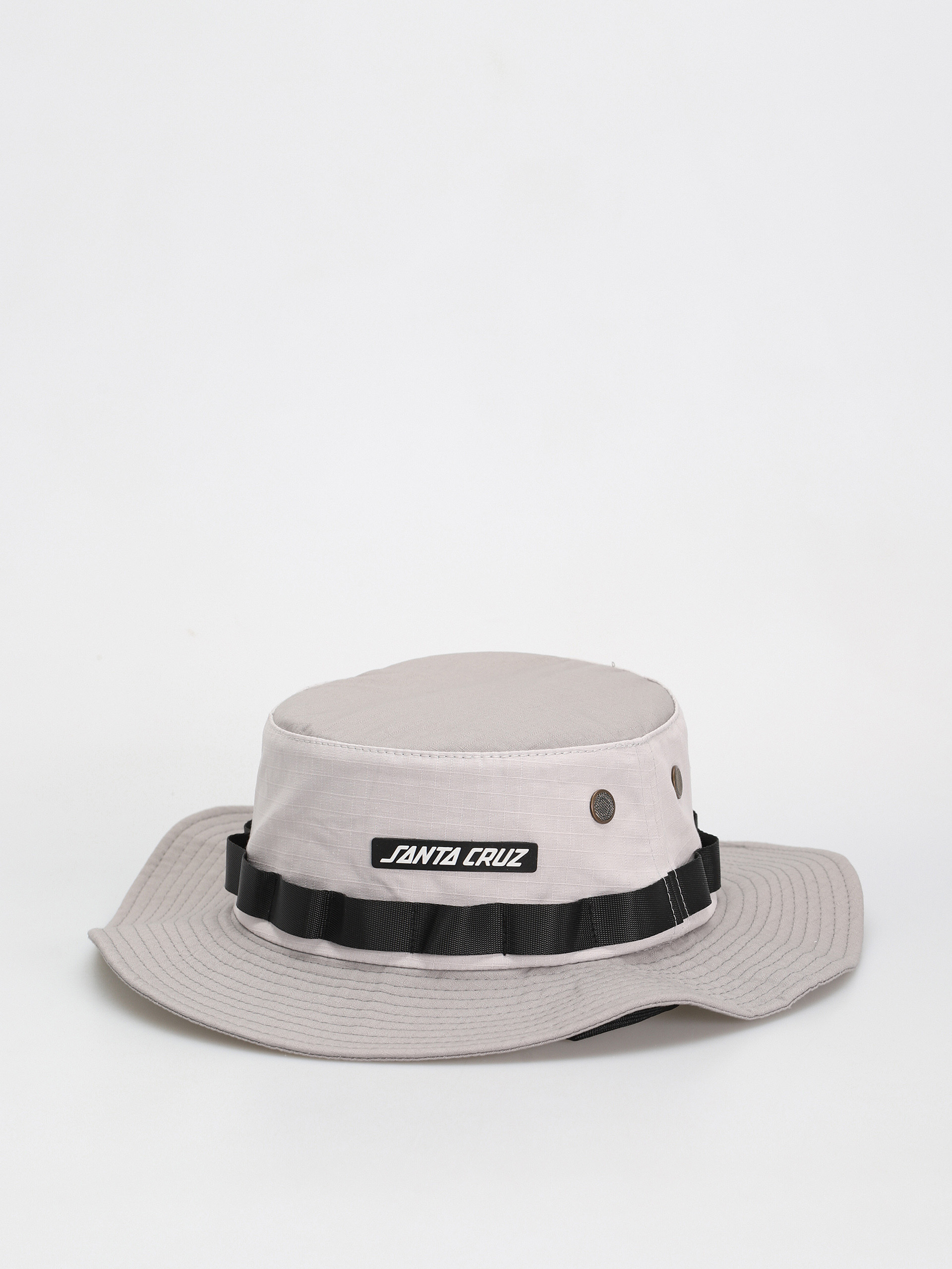 Santa Cruz Darwin Boonie Cap - grey (light grey)