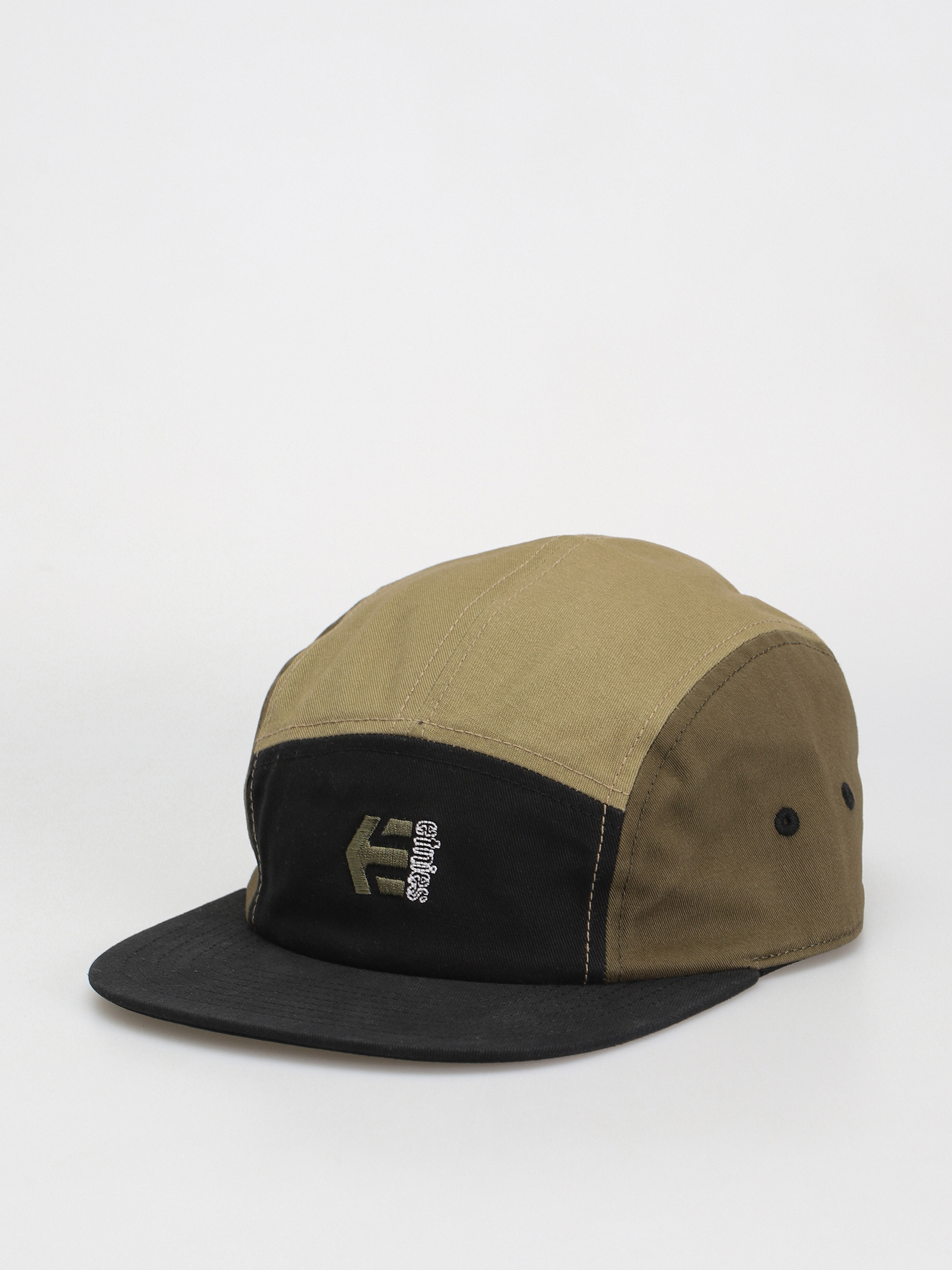 Etnies Etnies Camp Hat Cap - black (black/olive)
