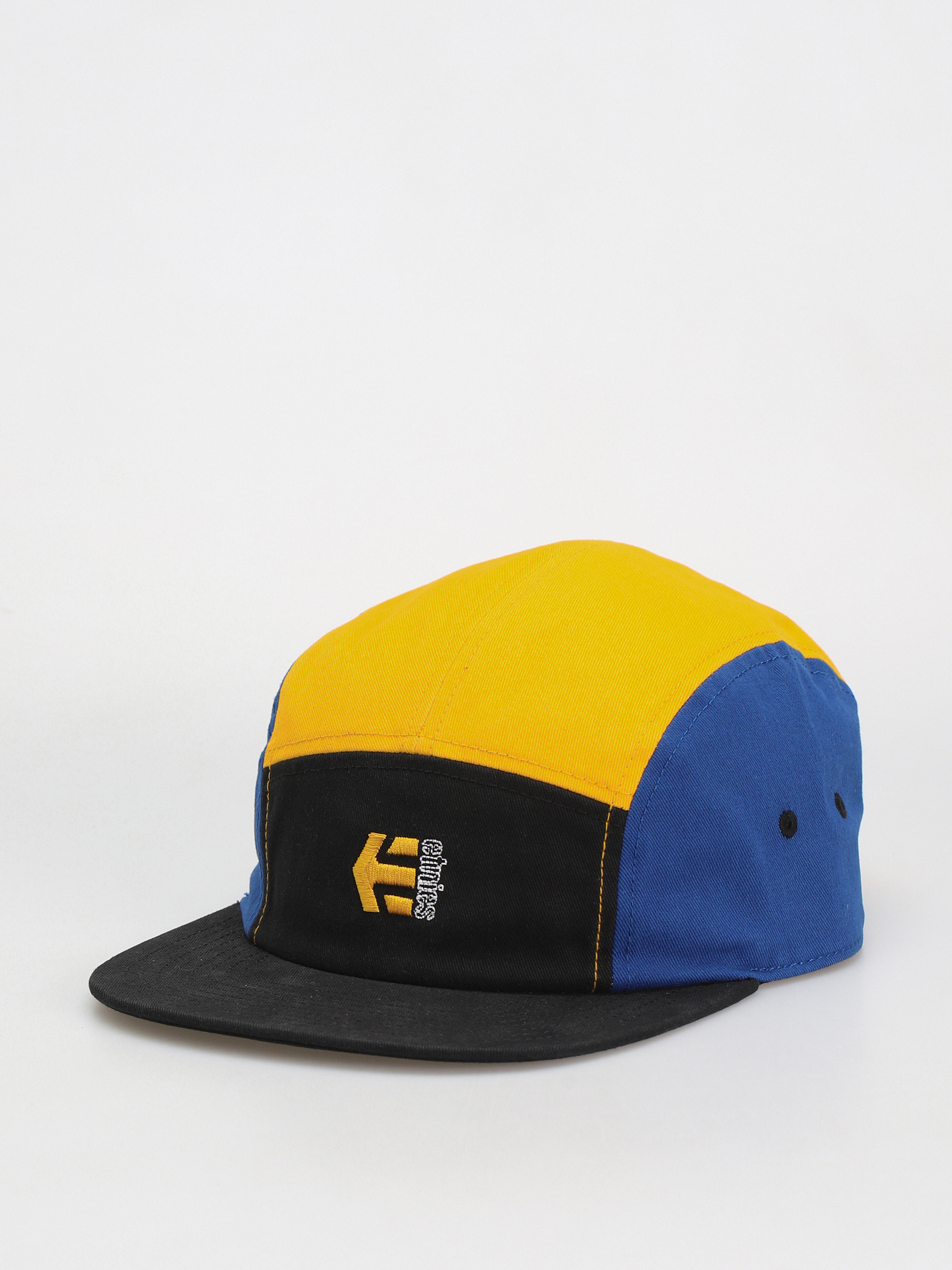 Etnies Etnies Camp Hat Cap - blue (black/royal/gold)