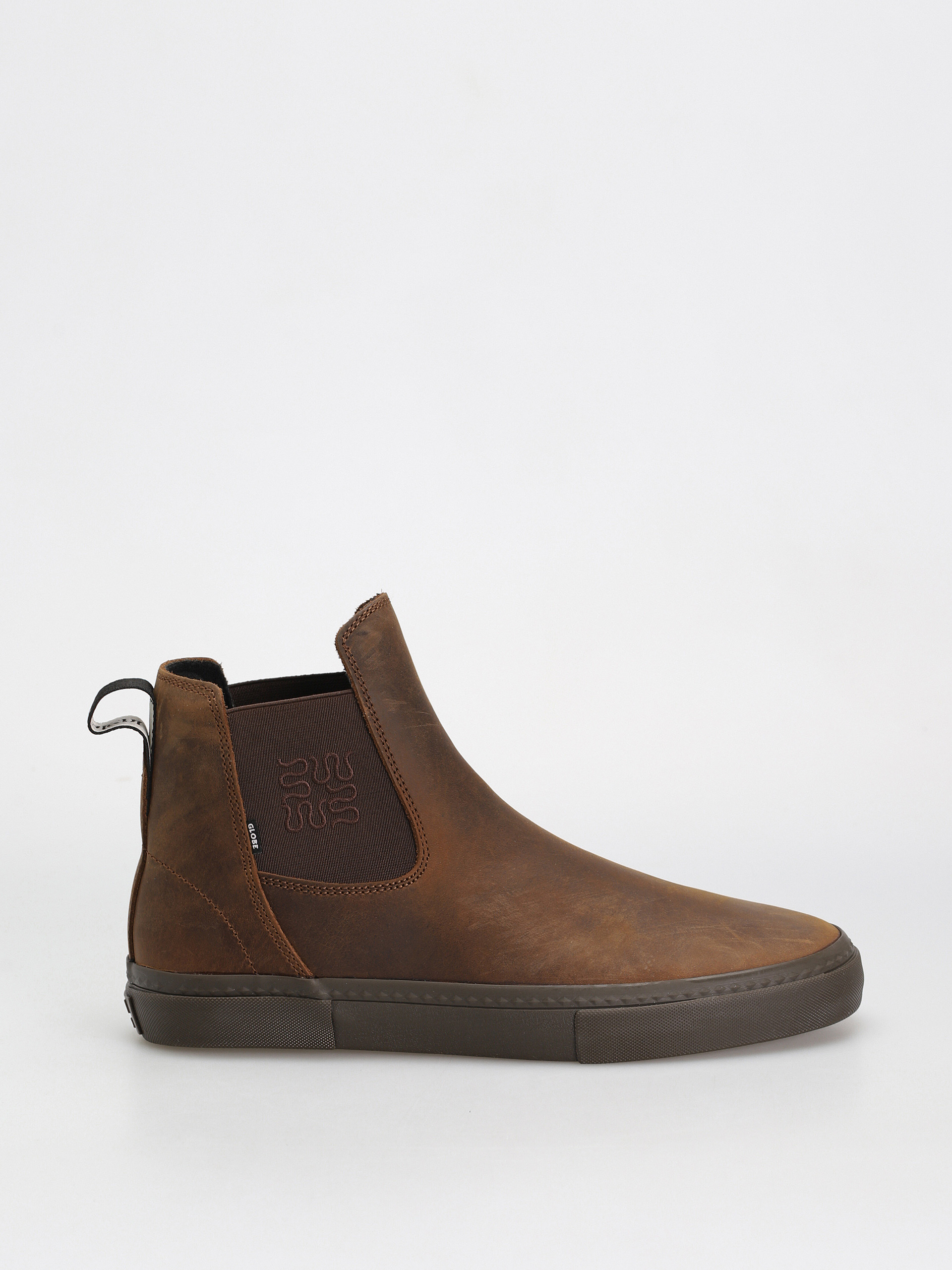 Globe Dover II Shoes - brown (dark brown/wasted talent)