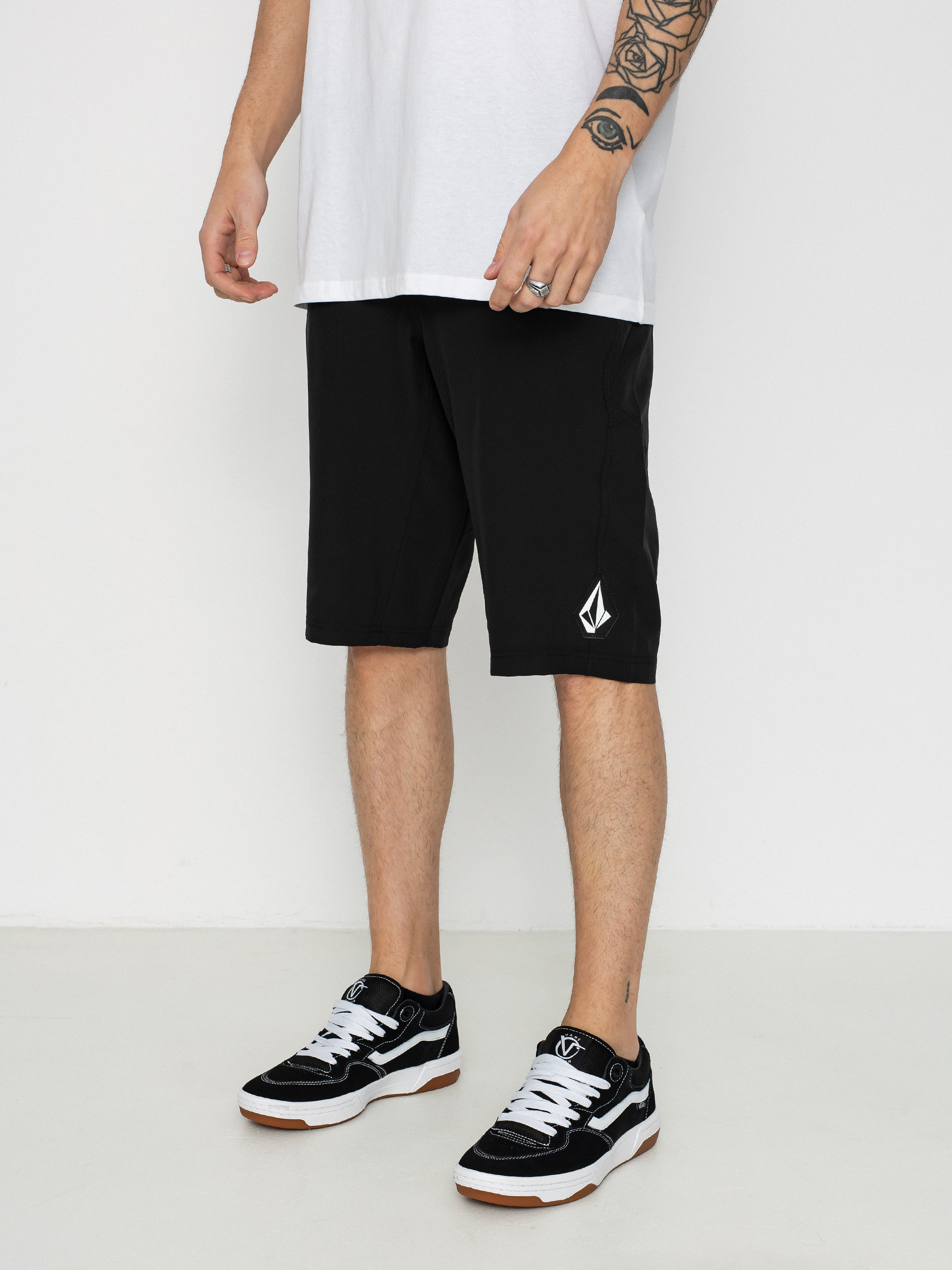 Volcom Shorts Trail Ripper - black (black)