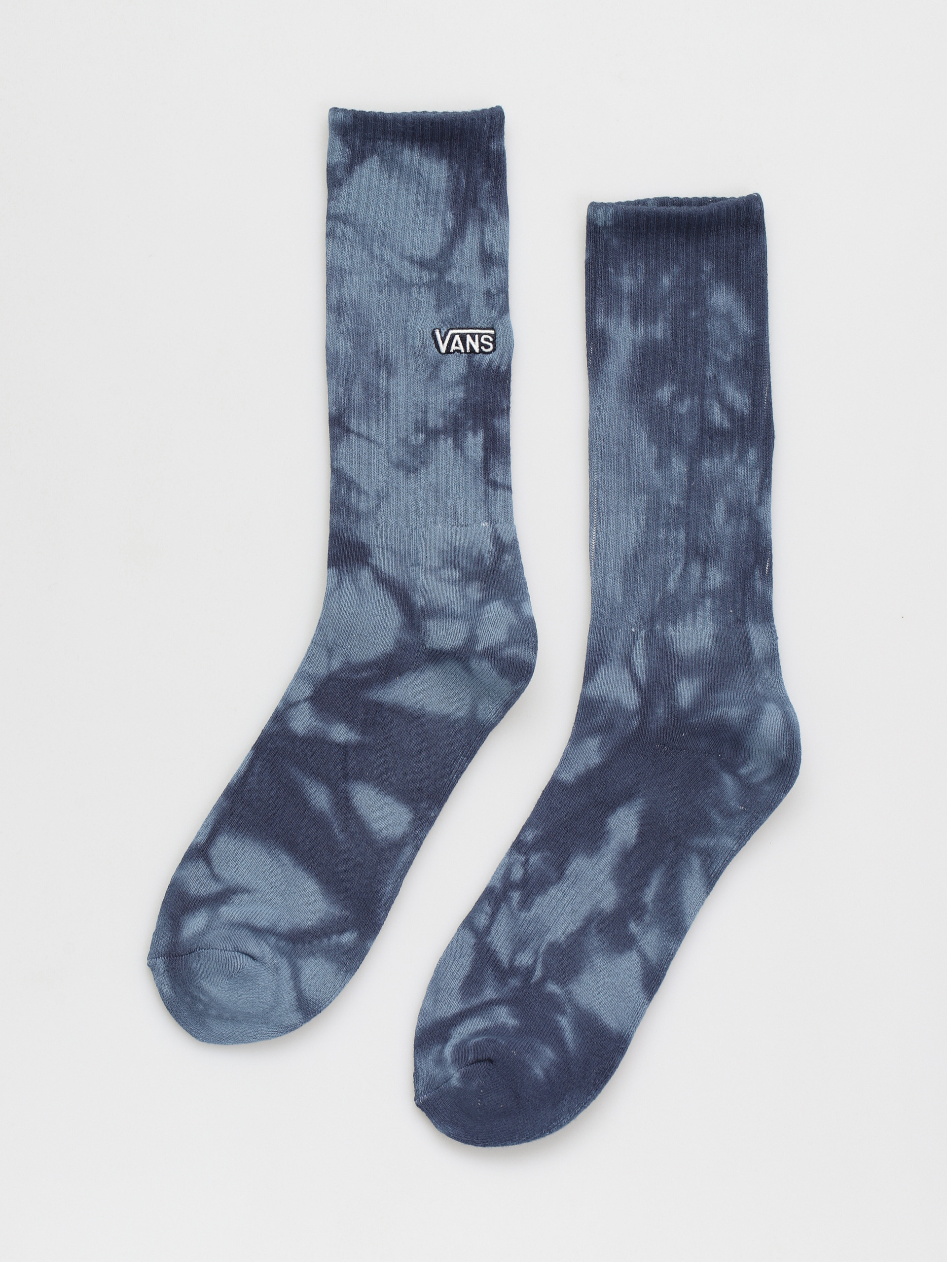 Vans Seasonal Tie Dye Crew II Socks - navy blue (copen blue)