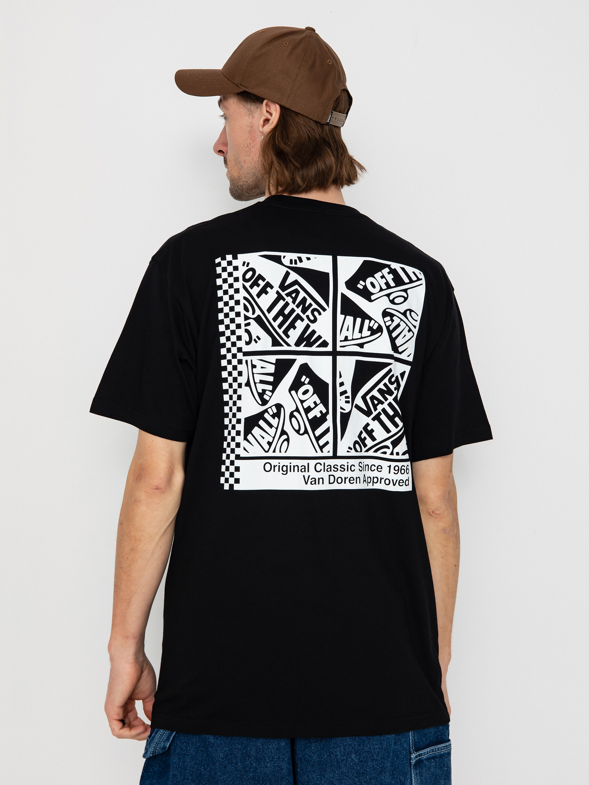 Vans Tech Box T-Shirt - black (black)