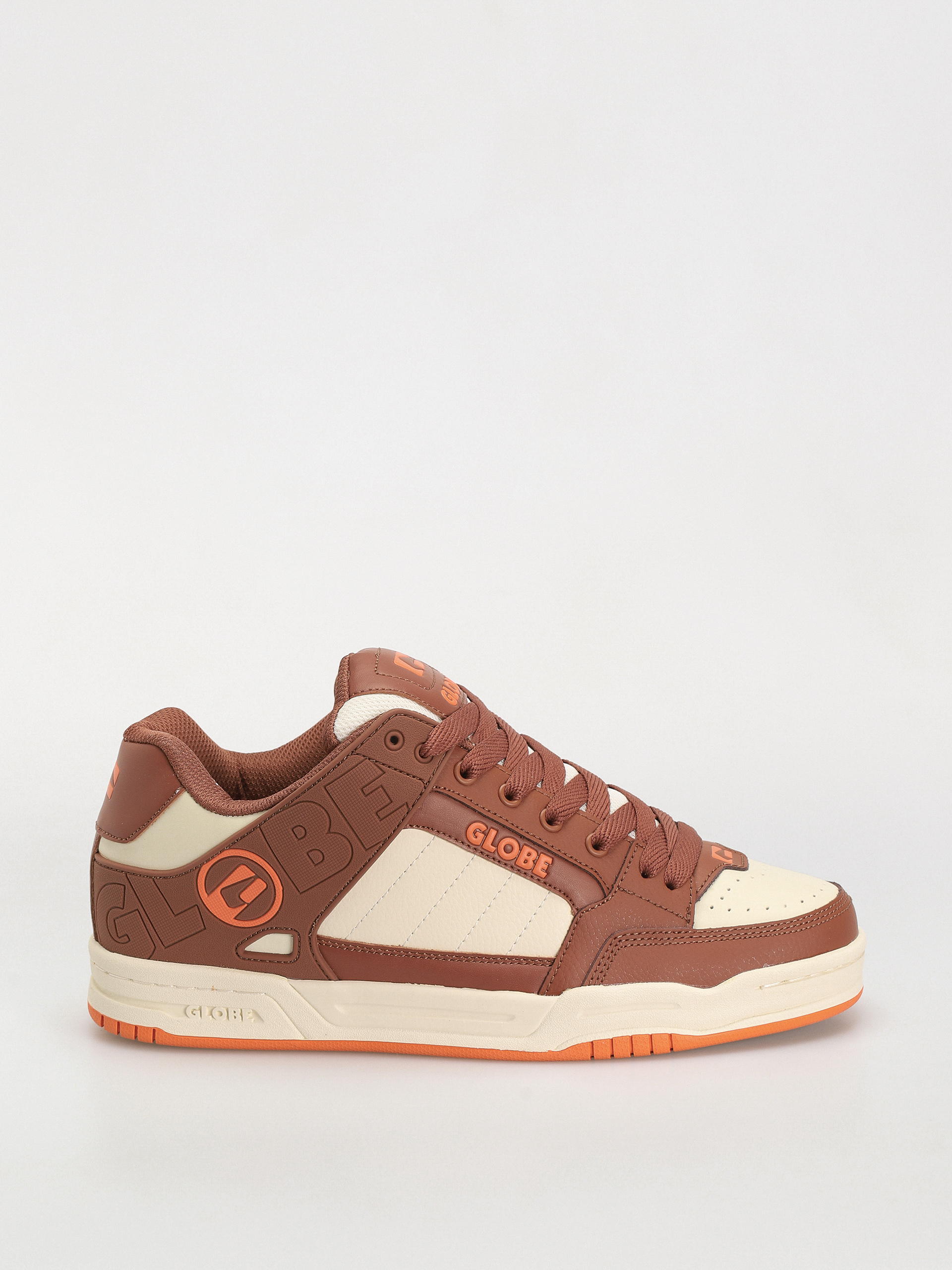 Globe Shoes Tilt - blue (antique/mocha)