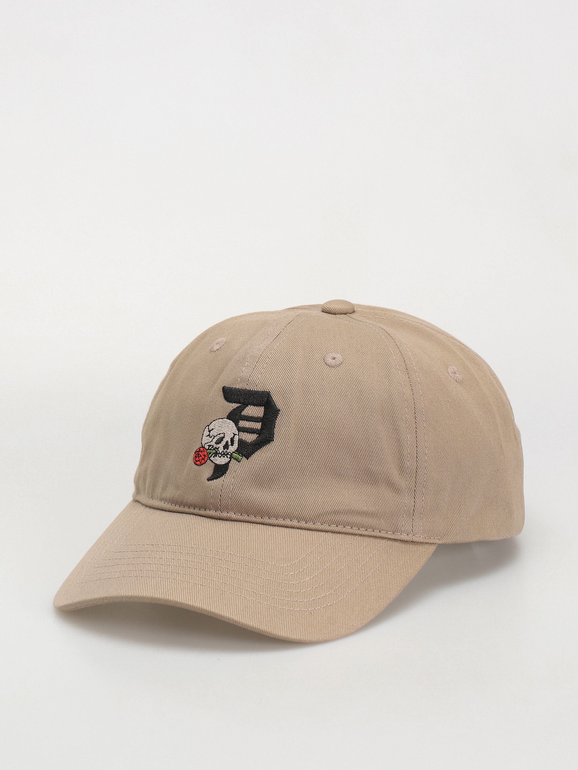 Primitive Rogue Cap - brown (khaki)