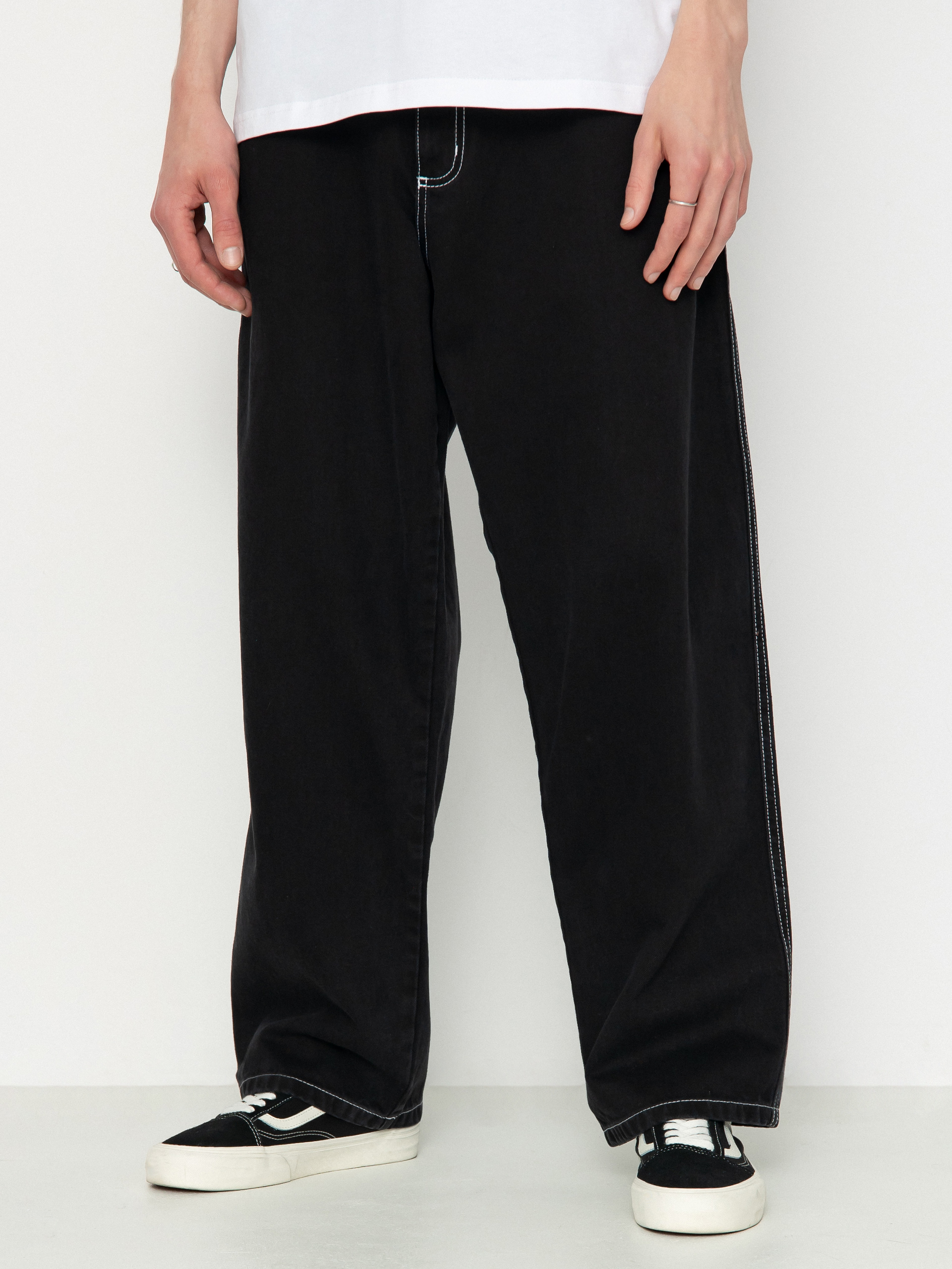 Raw Hide Pants OG Jeans (black)