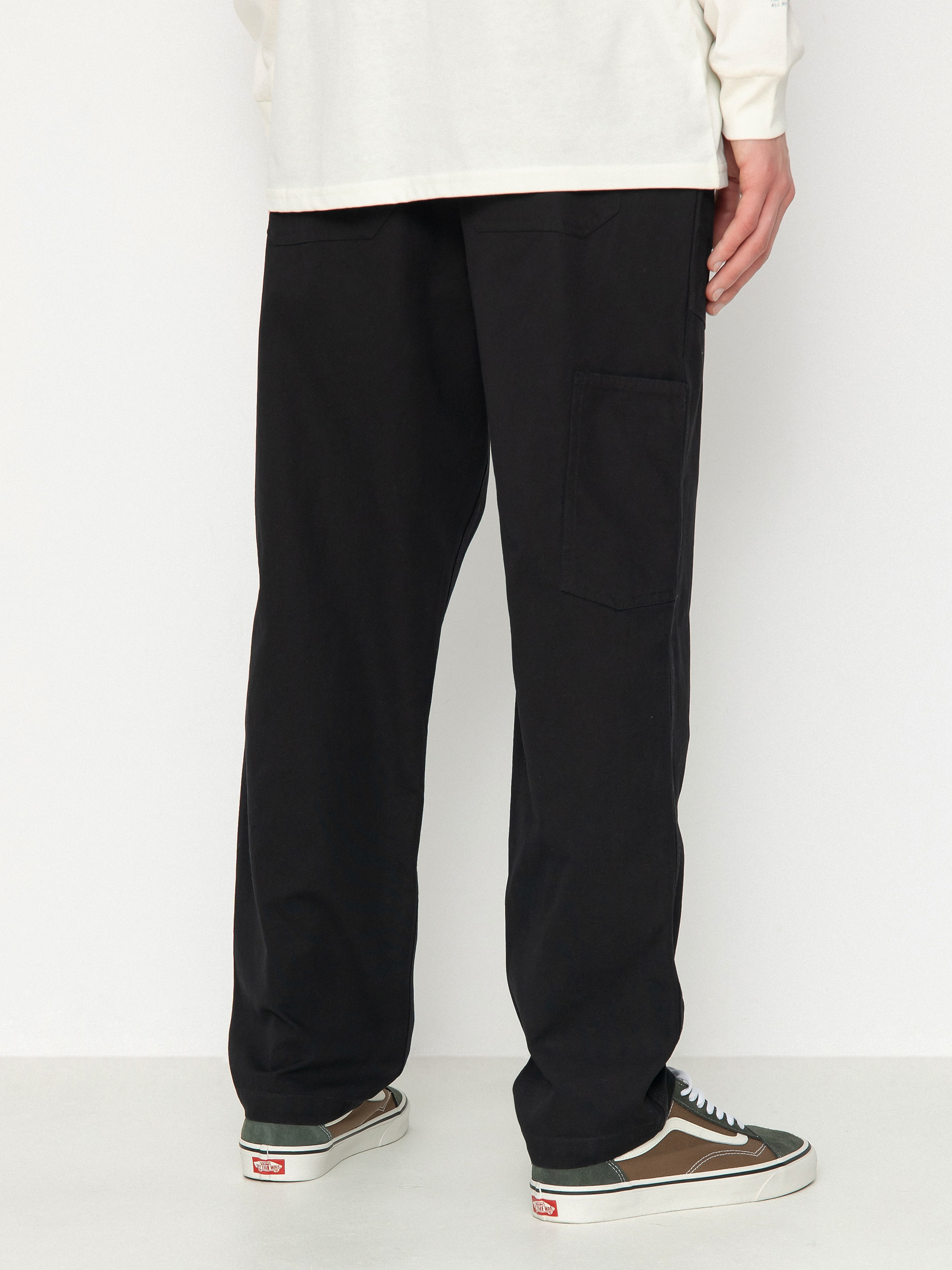 Santa Cruz Pants Addams (black)