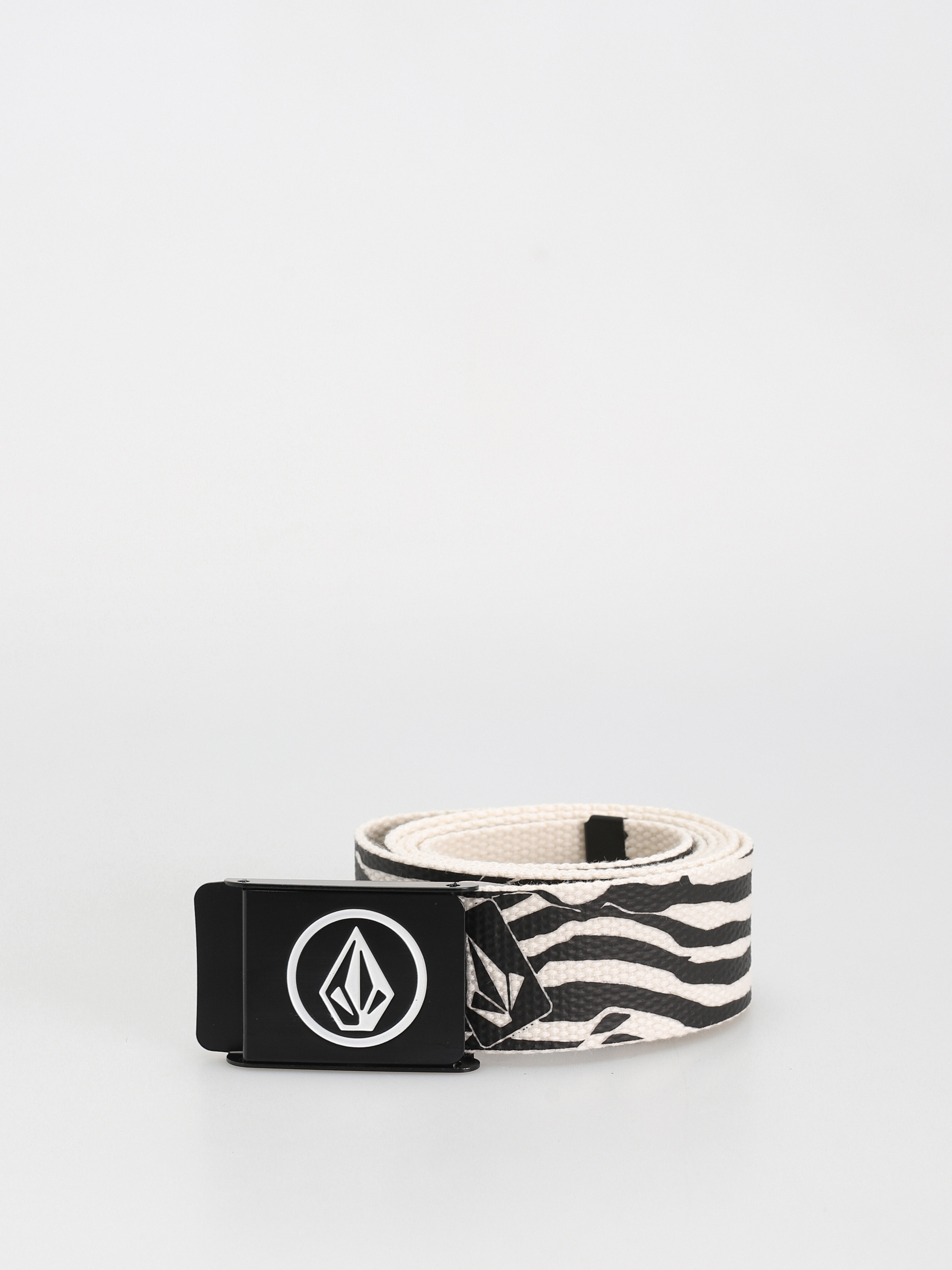 Volcom Circle Web Belt (off white)