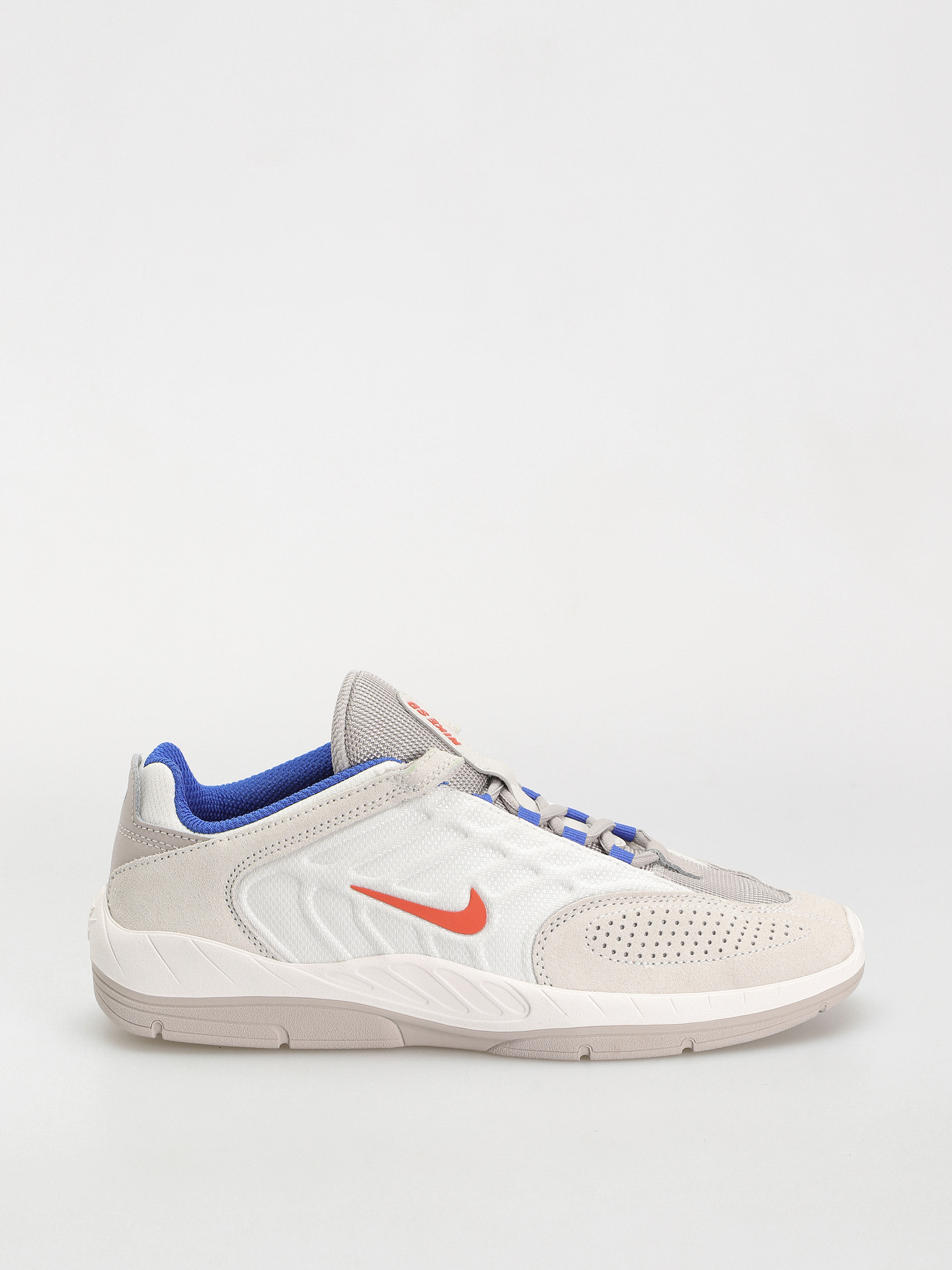 Nike SB Vertebrae Shoes - white (summit white/cosmic clay platinum tint)