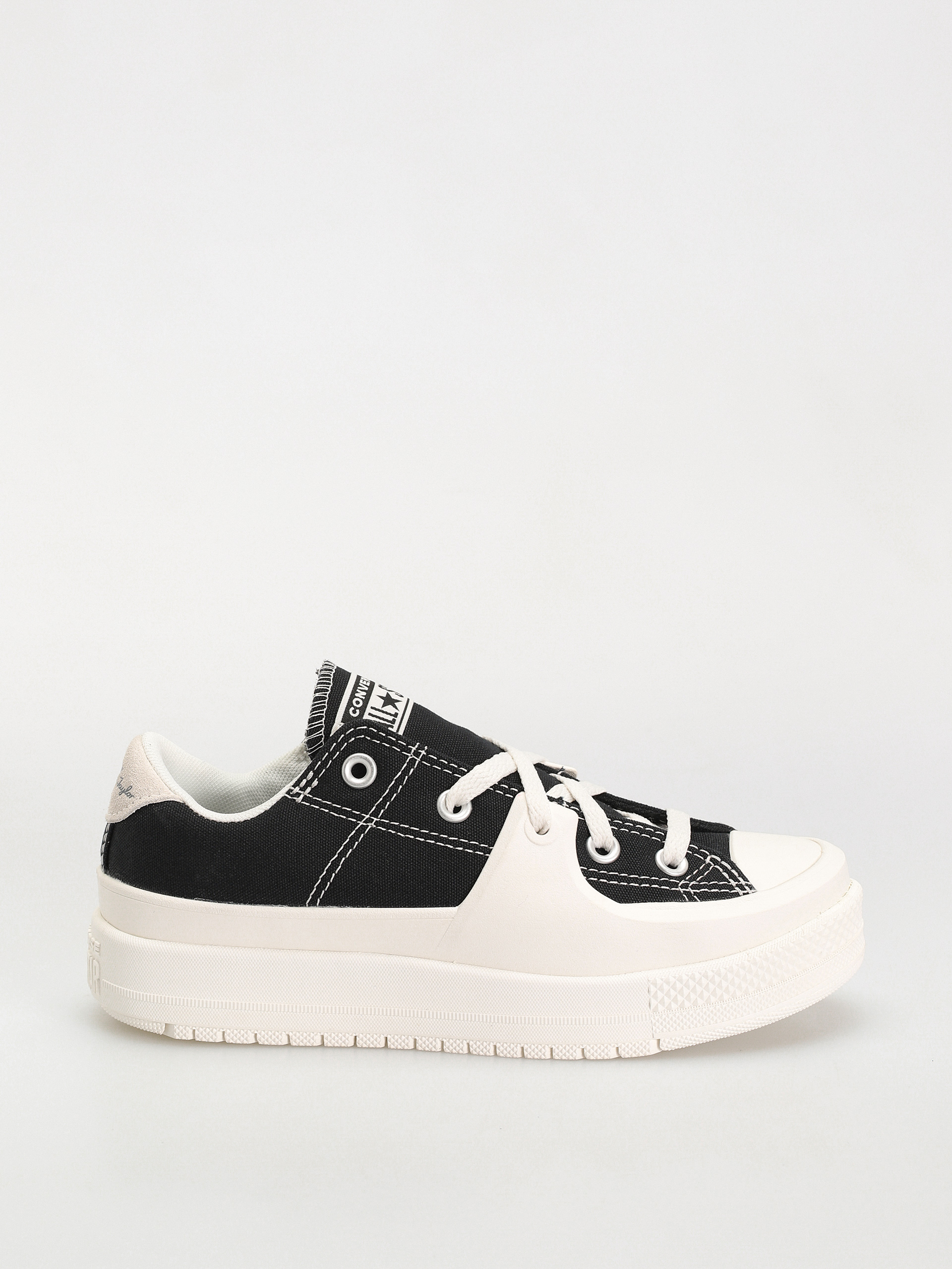 Converse Chuck Taylor All Star Construct Ox Chucks - black (black)