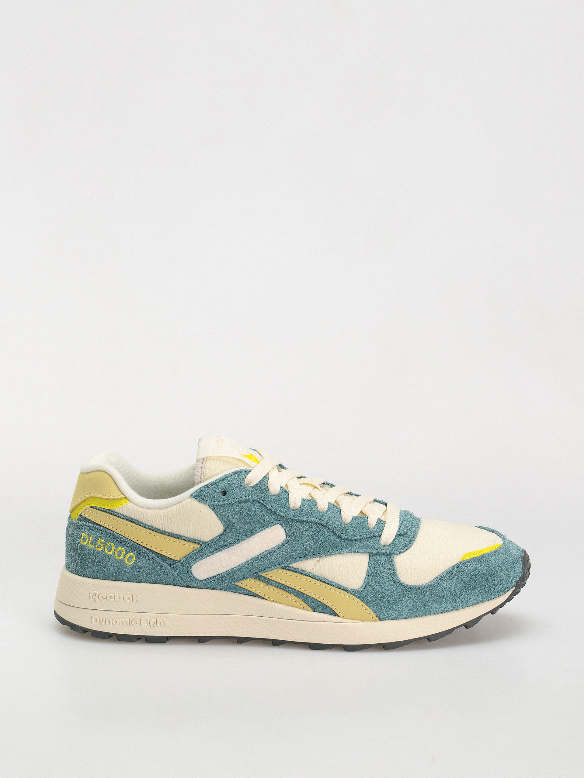 Reebok Reebok Dl5000 Shoes - green (luxblue/ylwflmt/creamwht)