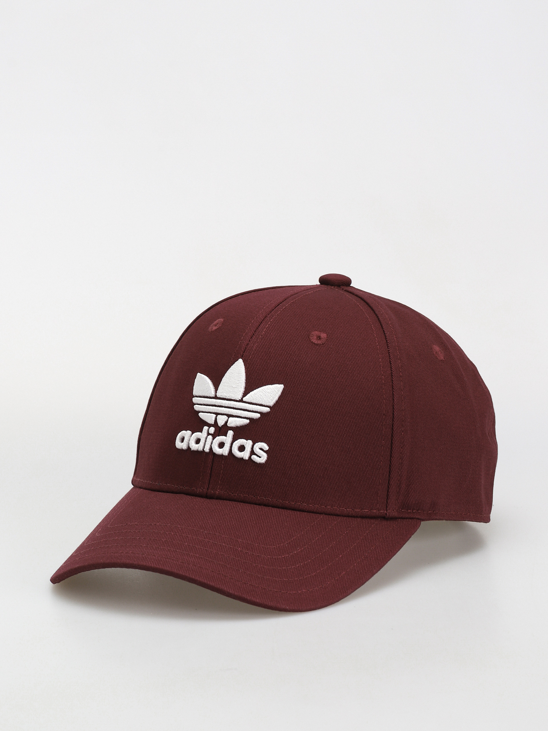 adidas Originals Baseb Classre ZD Cap - burgundy (maroon/white)