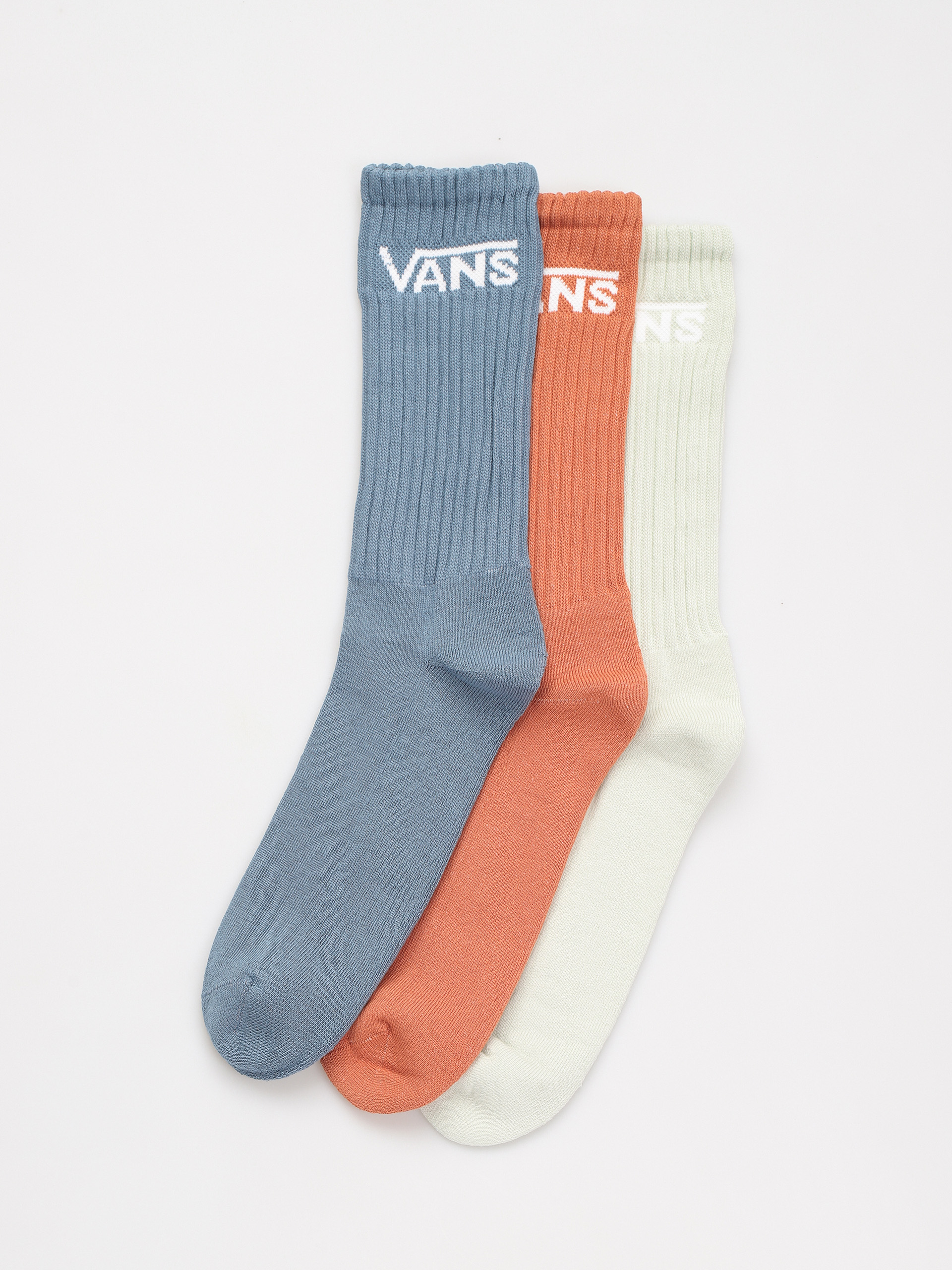 Vans Socks Classic Crew - multicolor (autumn leaf)