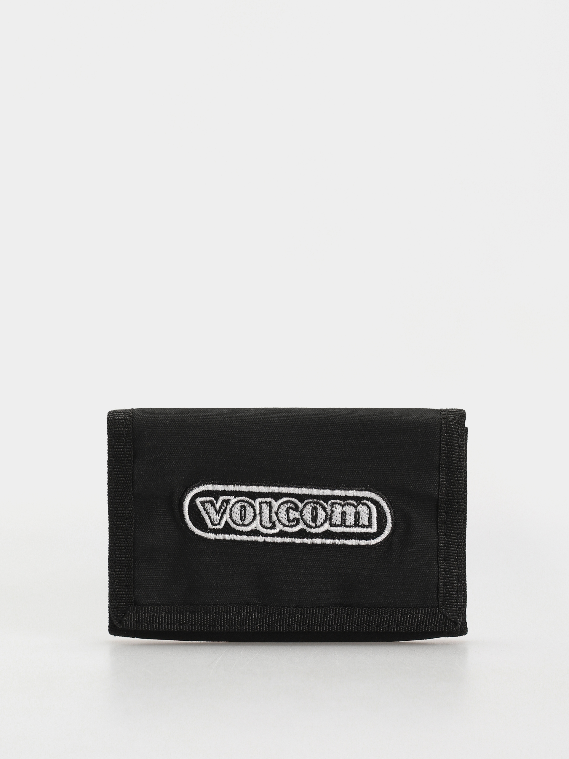 Volcom Ninetyfive Trifold Wallet - black (black)