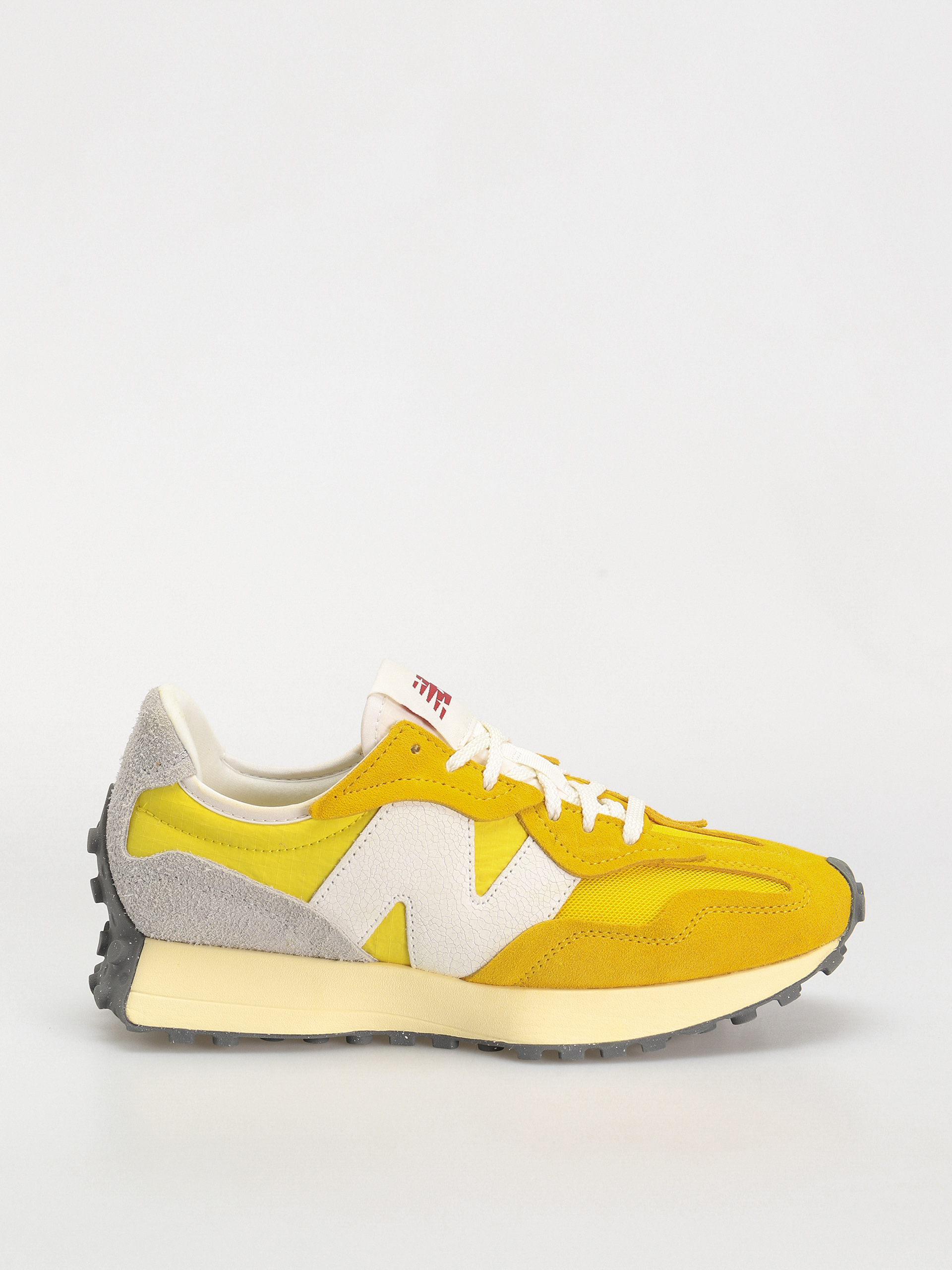 New Balance 327 Shoes - yellow (ginger lemon)