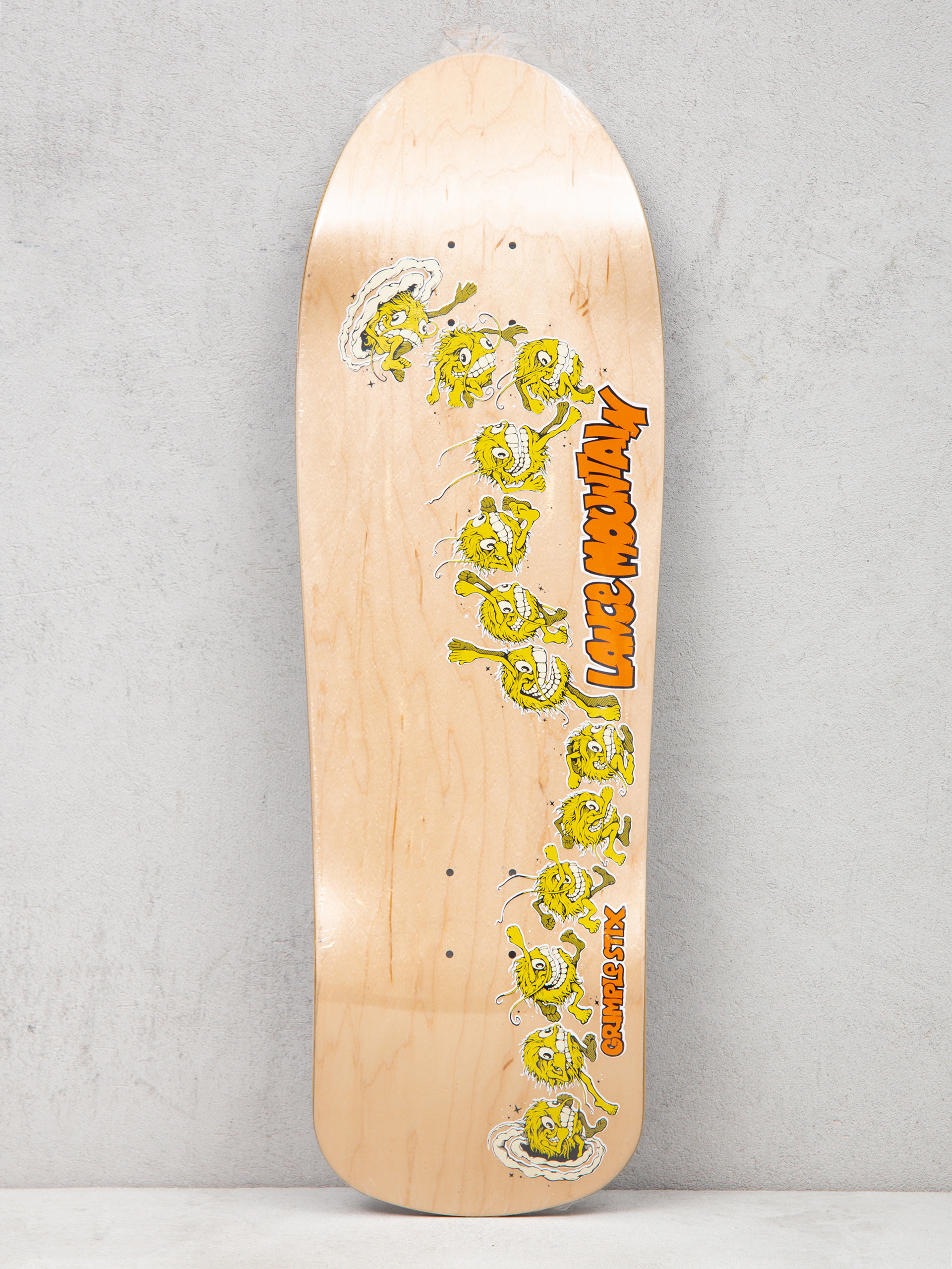 Antihero Deck Grimple Lance SSD24 (natural)