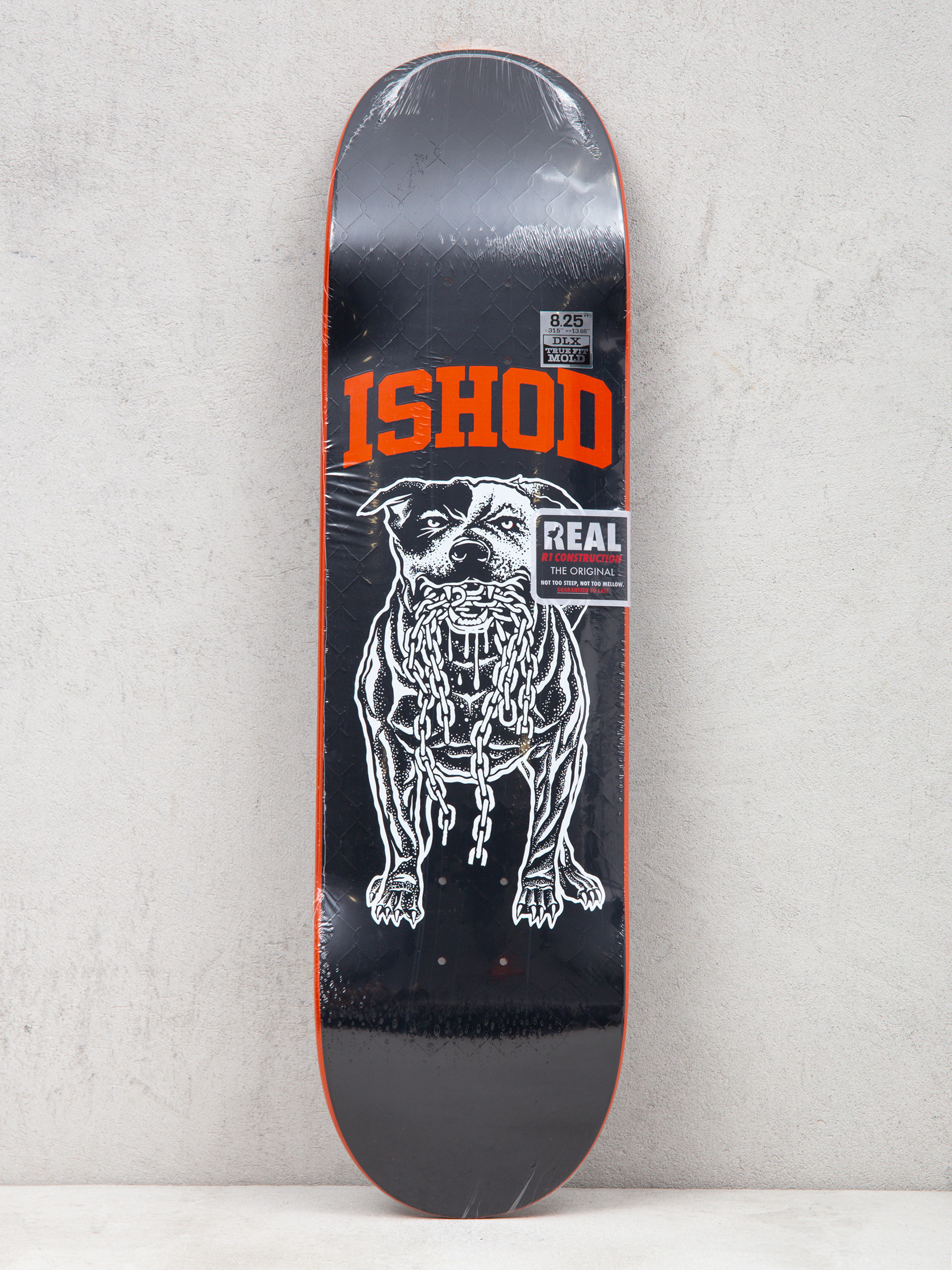 Real Deck Ishod Good Dog SSD24 (black)