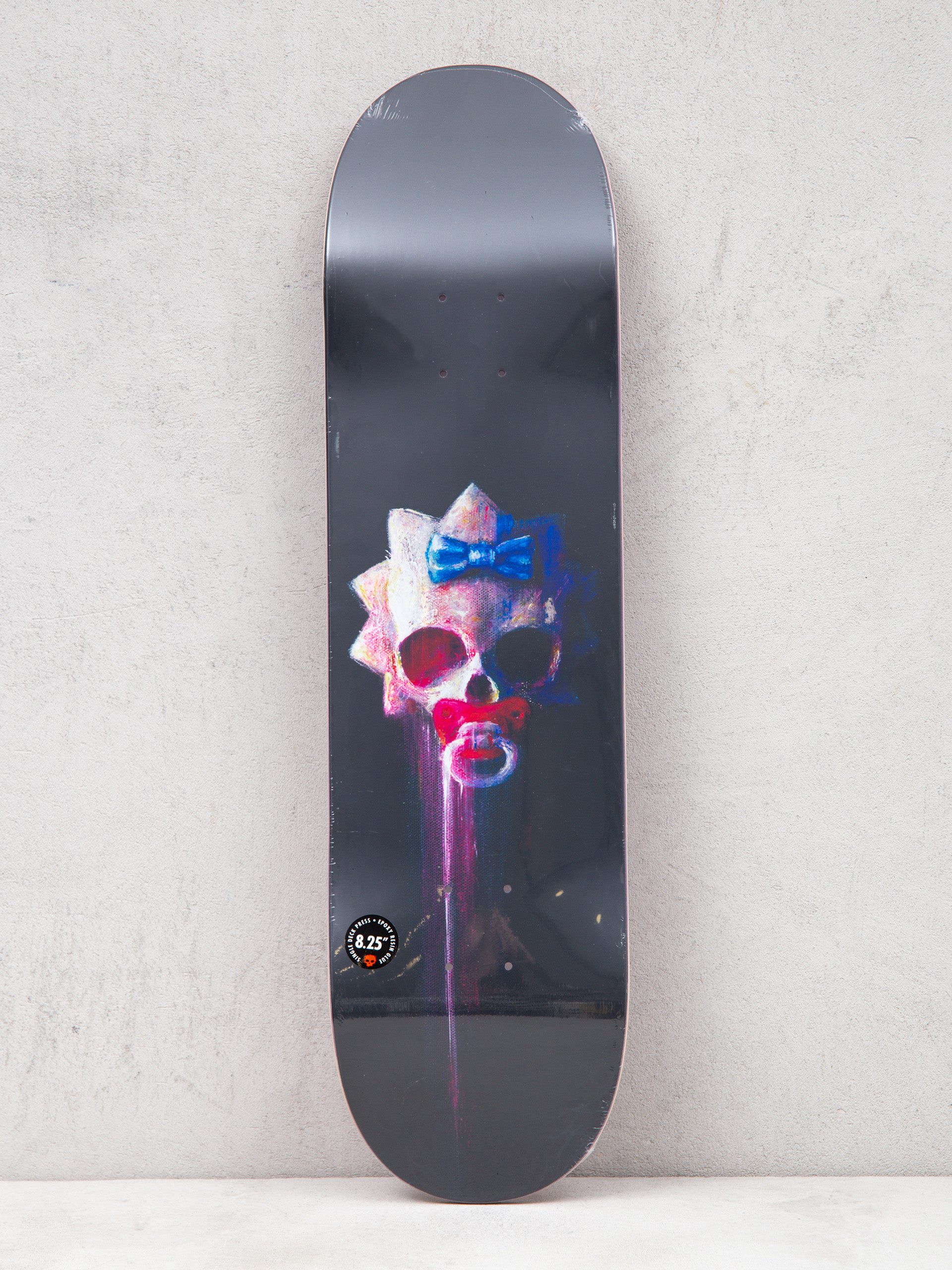 Zero Wimer Springfield Horror Deck (black)