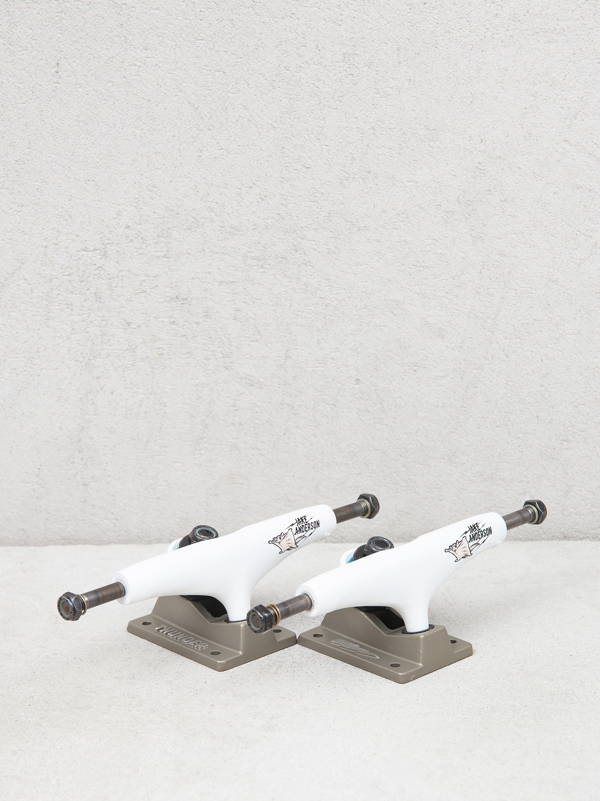 Thunder Jake A Airstrike Pro Trucks - white (white)