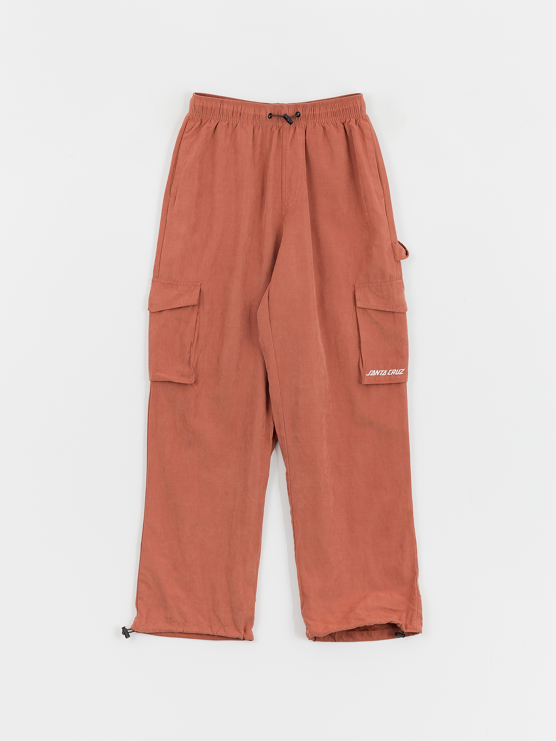 Santa Cruz Pants Odyssey Wmn (clay)