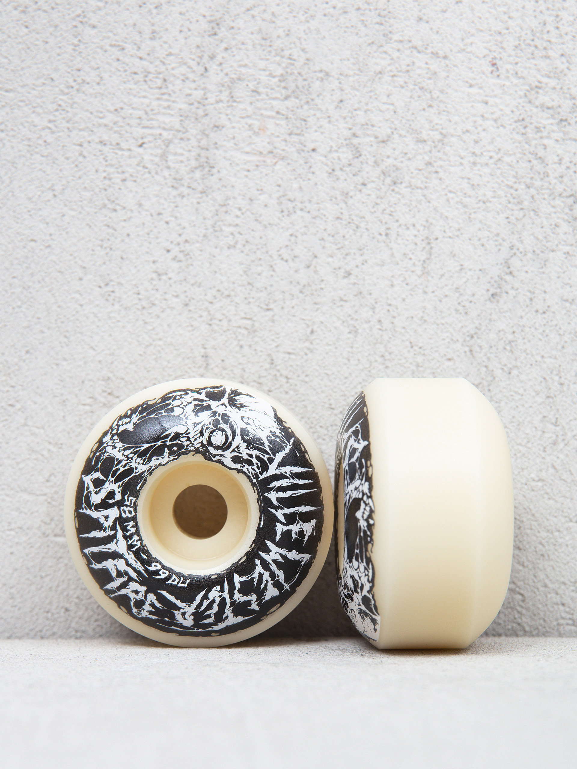 Spitfire F4 99D Classic Ville Annihilation Wheels - black (natural)