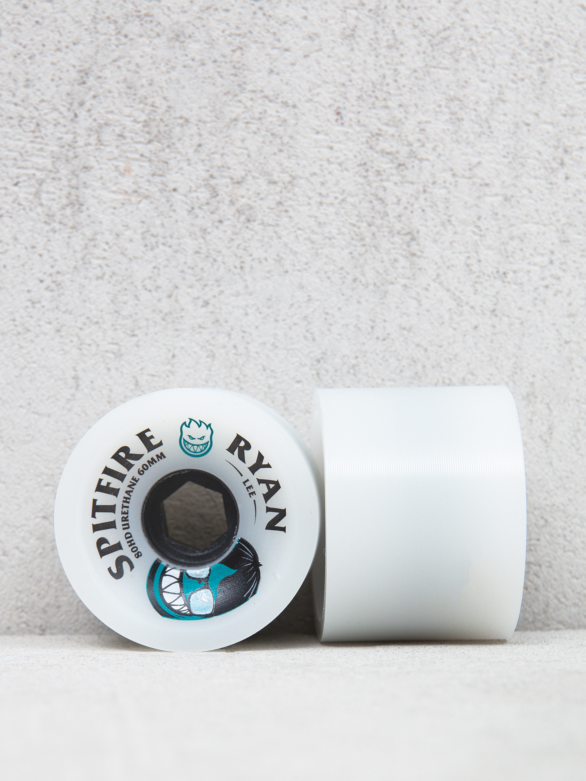 Spitfire 80HD Burn Squad Ryan Wheels (off white)
