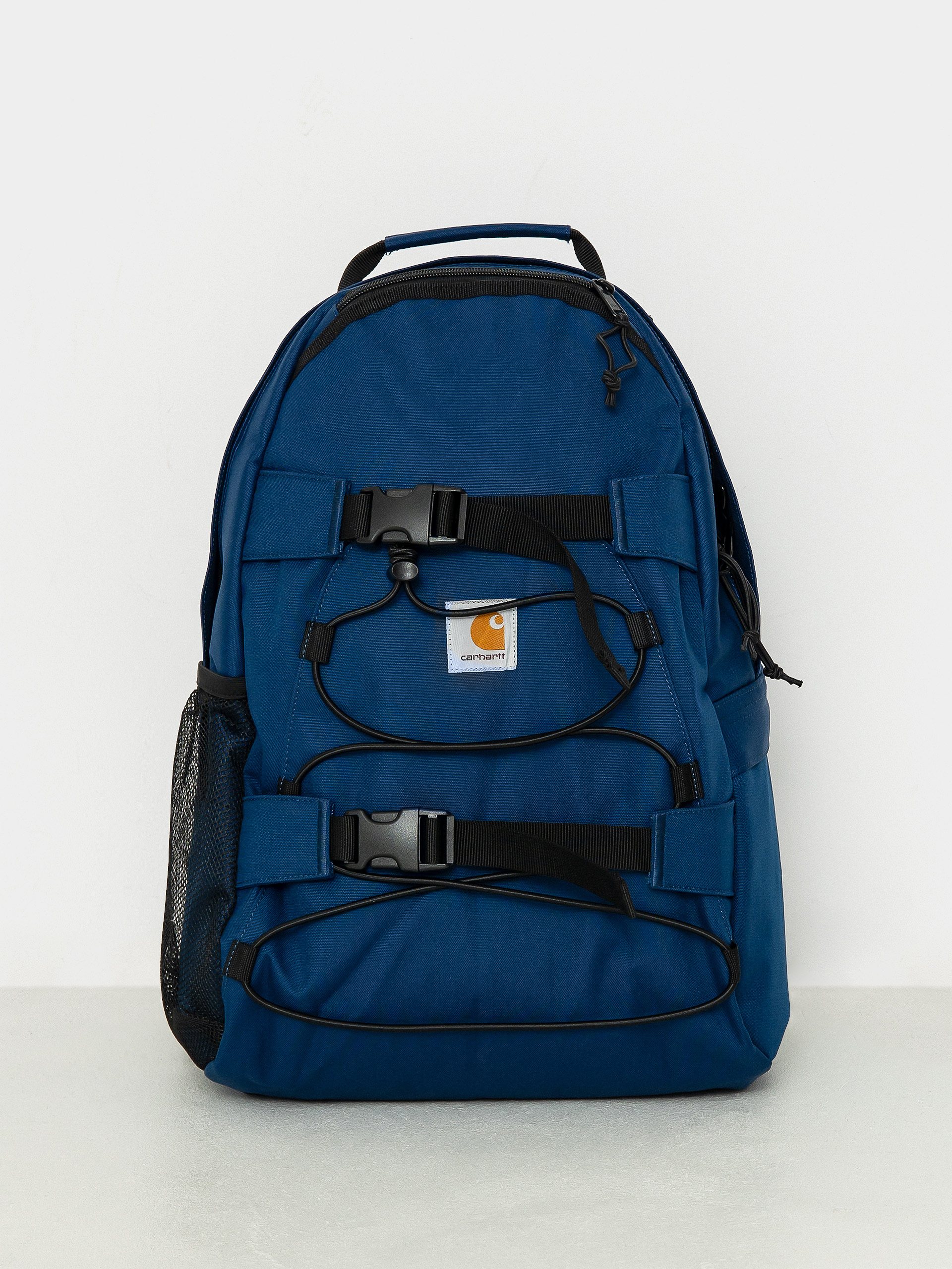 Carhartt WIP Backpack Kickflip - blue, navy blue (elder)