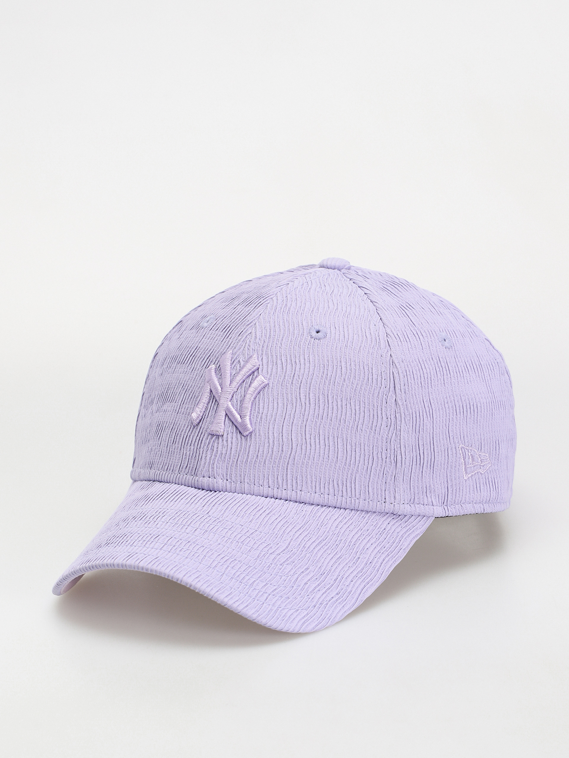 New Era Cap Ruching 9Forty New York Yankees Wmn - violet (purple/lavender)