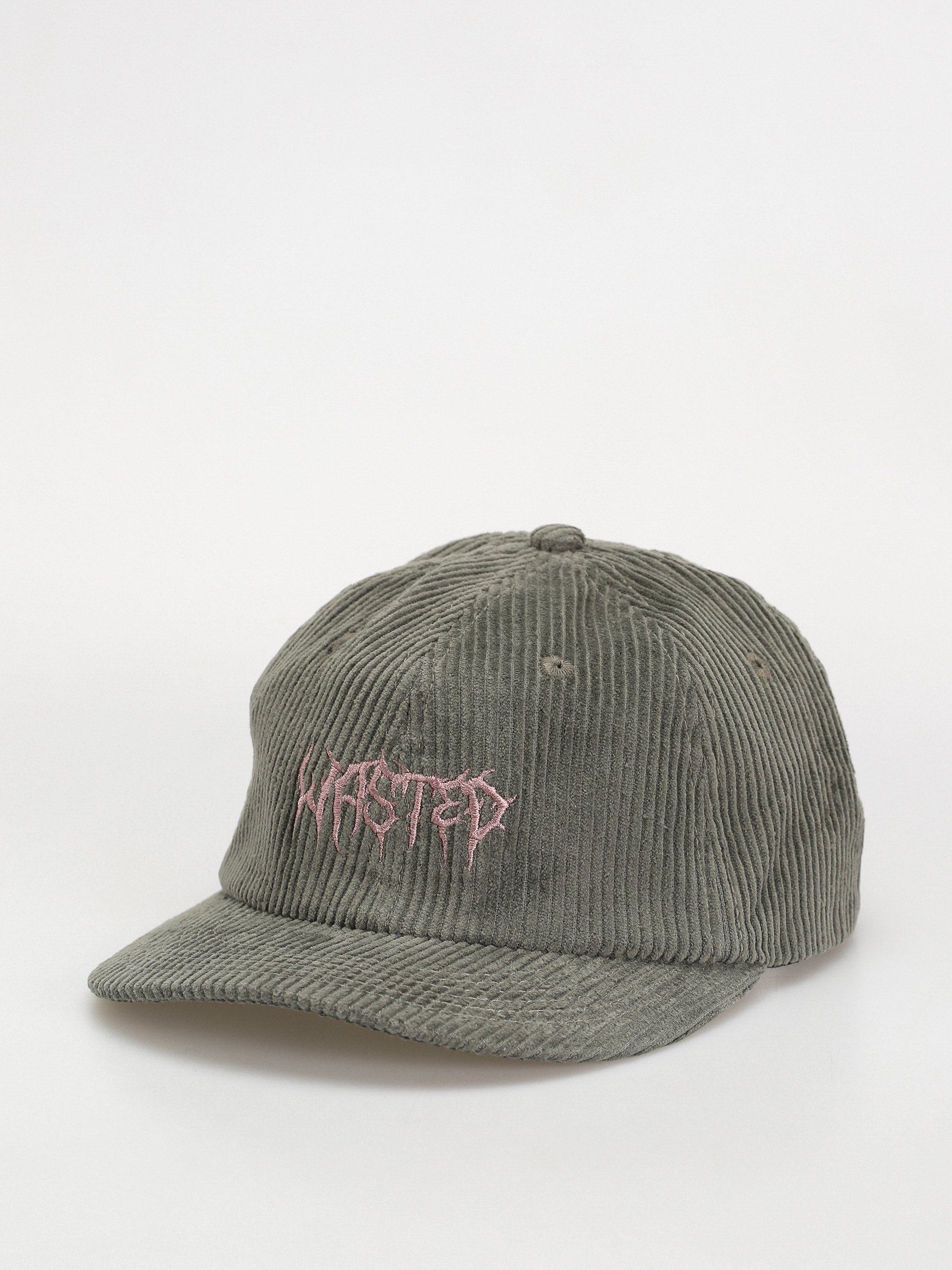 Wasted Paris Cap Oshyn Feeler - green (lichen green)