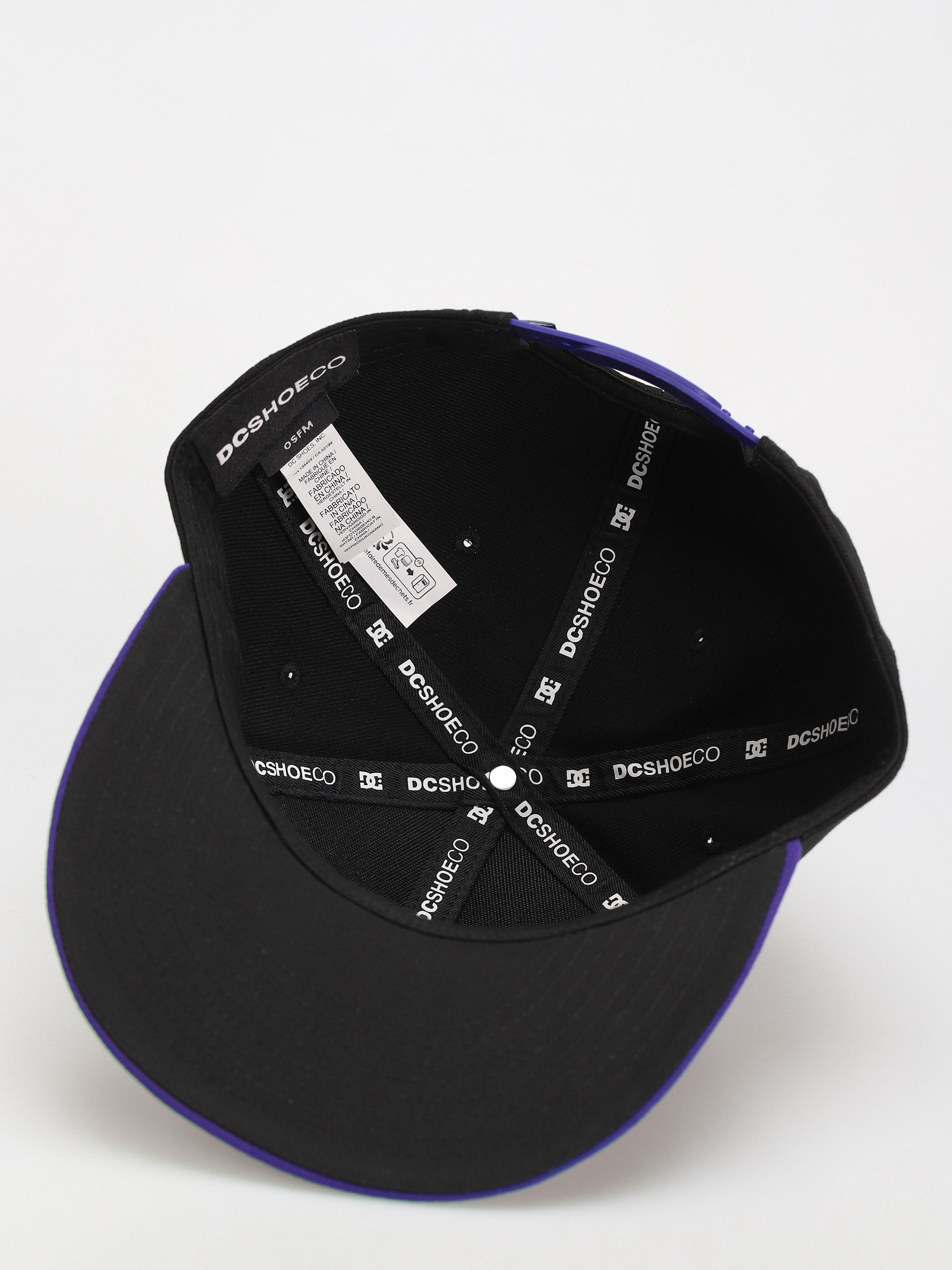 DC Cap Showtime Empire - black (black)