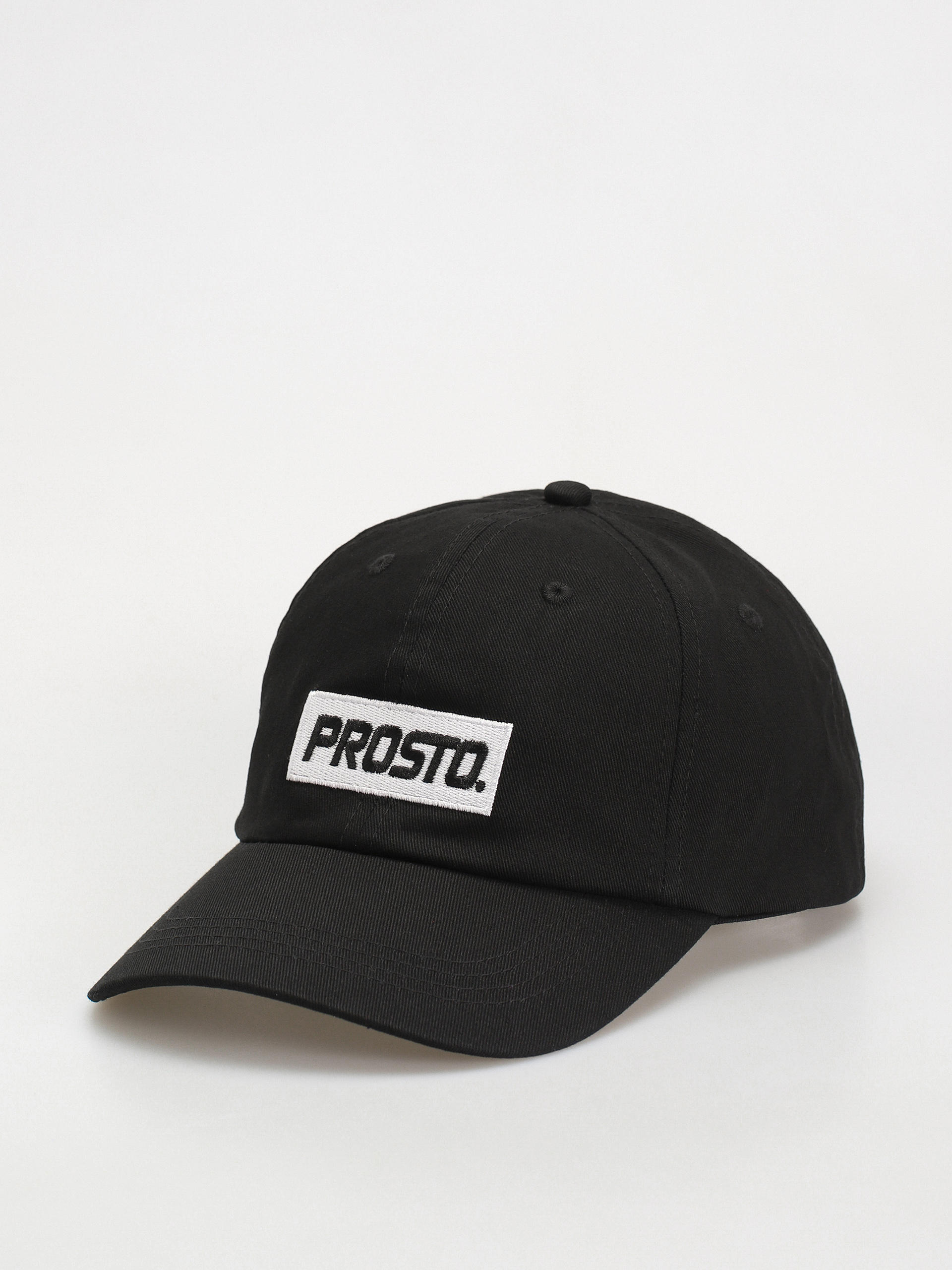Prosto Cap Heath - black (black)