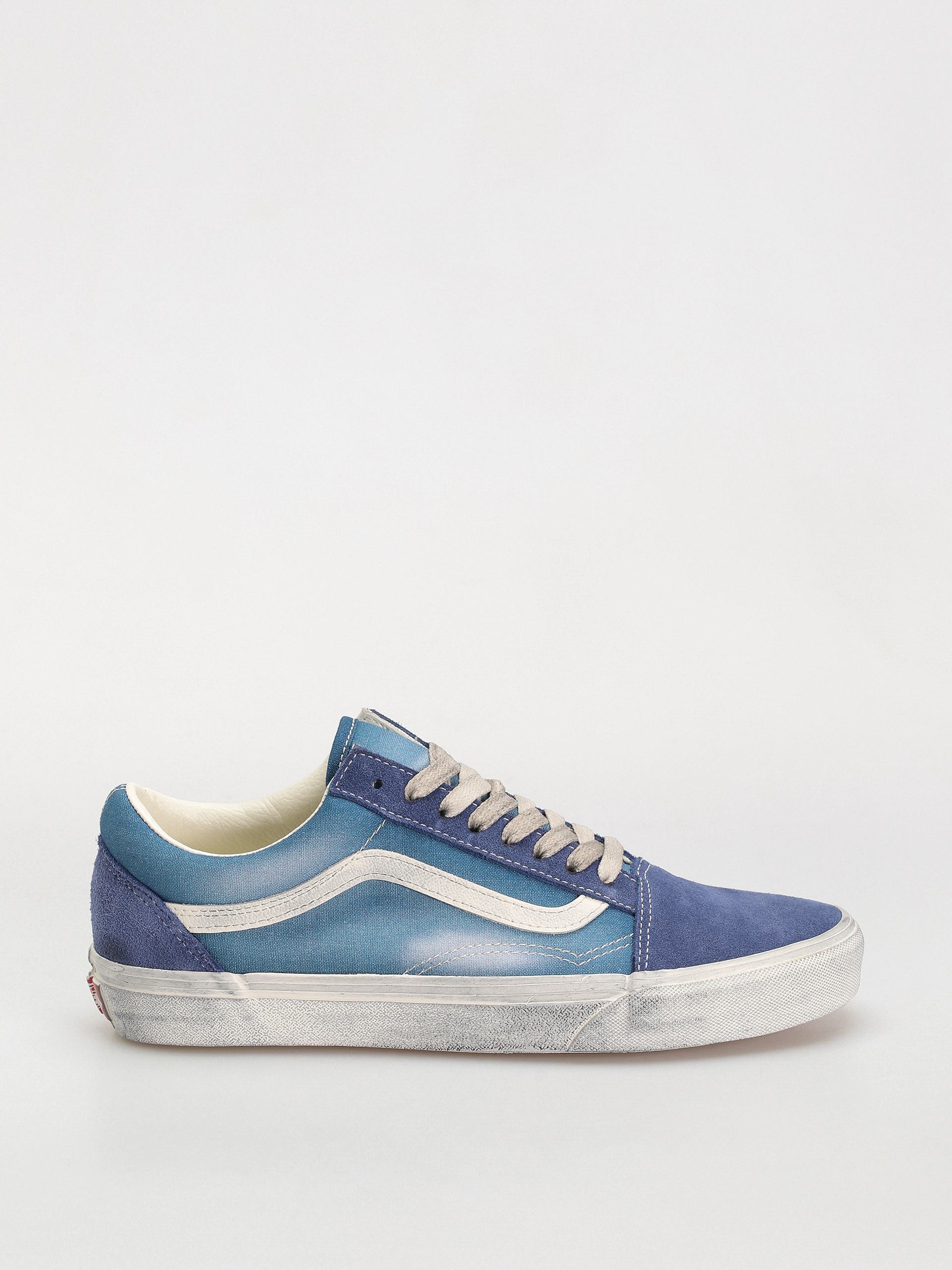 Vans Shoes Old Skool - blue (wave washed blue)