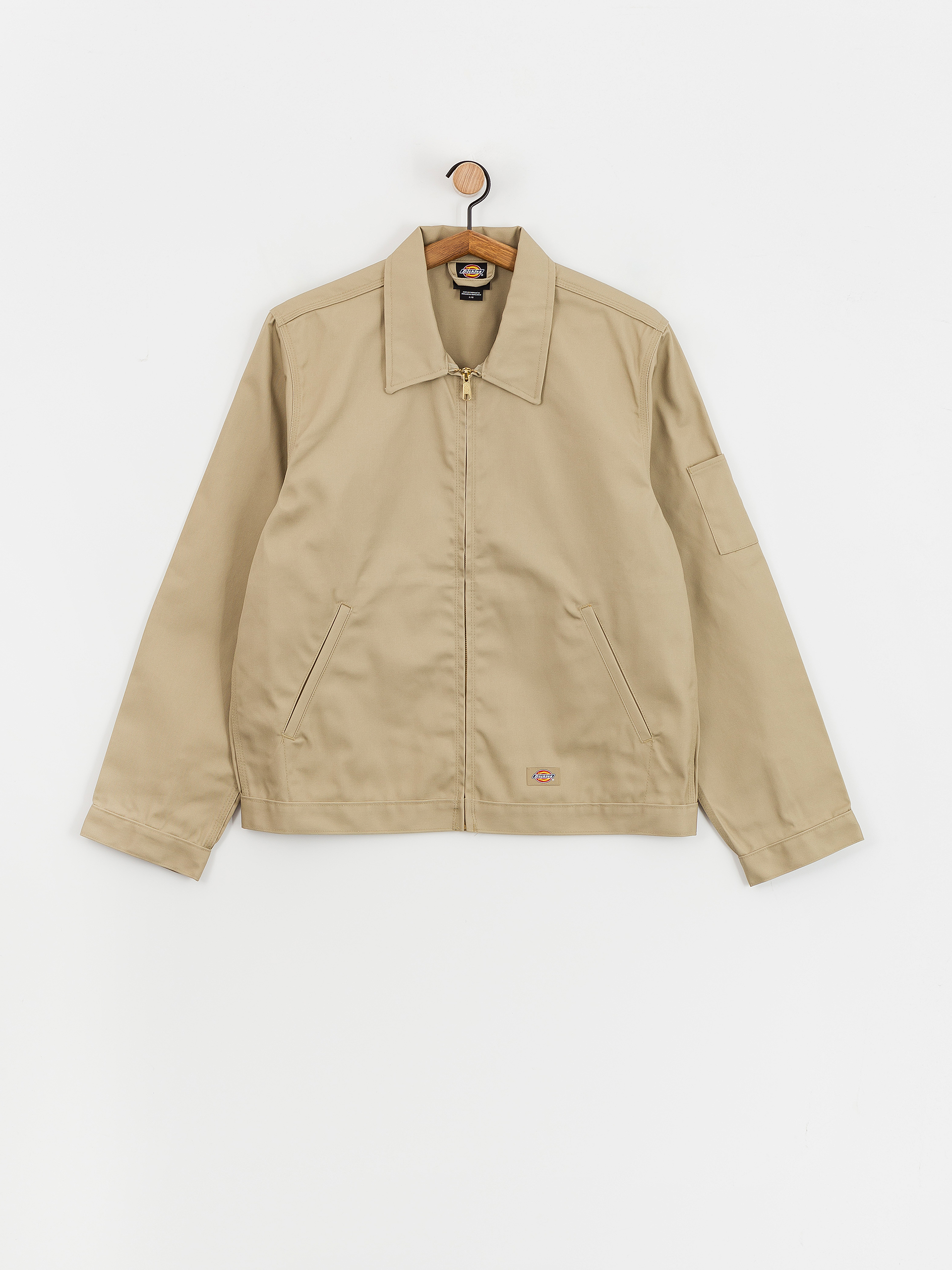 Dickies Jacket Unlined Eisenhower (khaki)