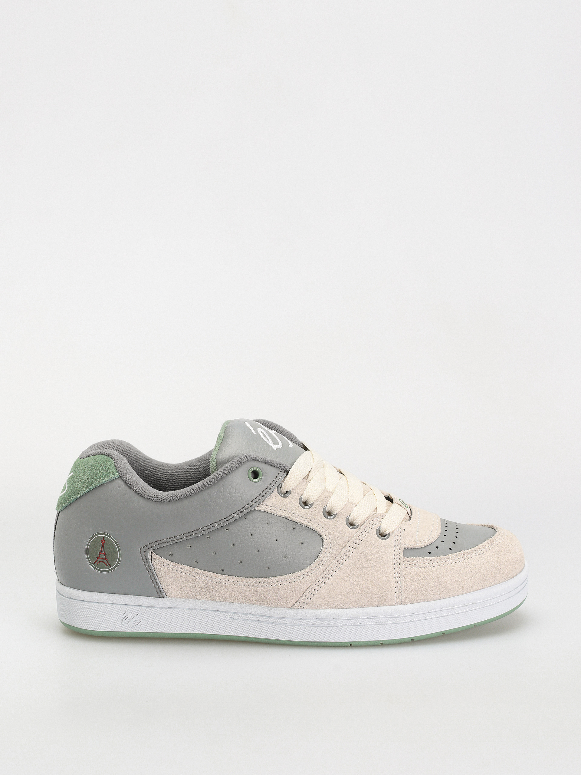 eS Accel Og Shoes - grey (white/grey)