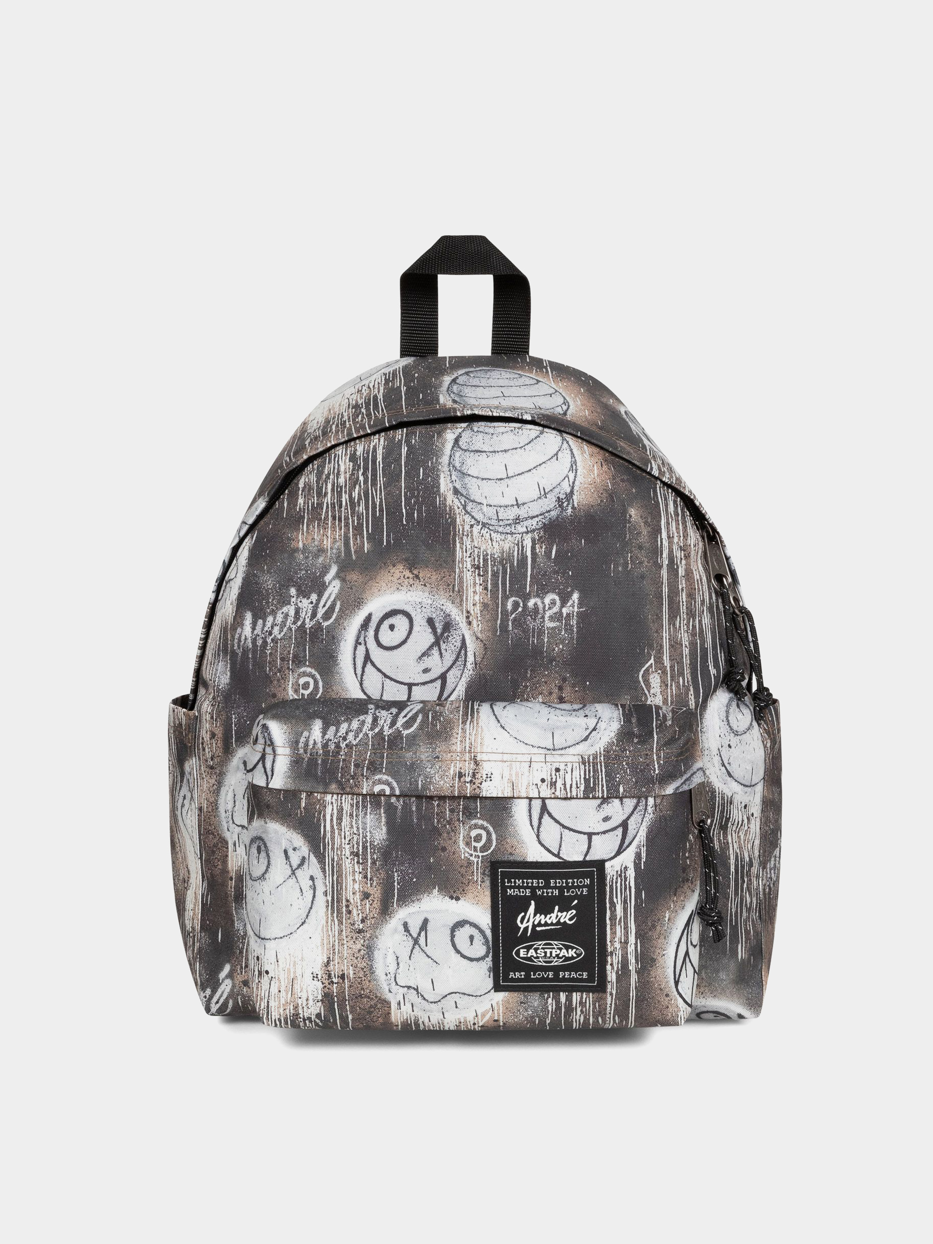 Eastpak Backpack X Andre Day Pak'R - grey (in the maze)