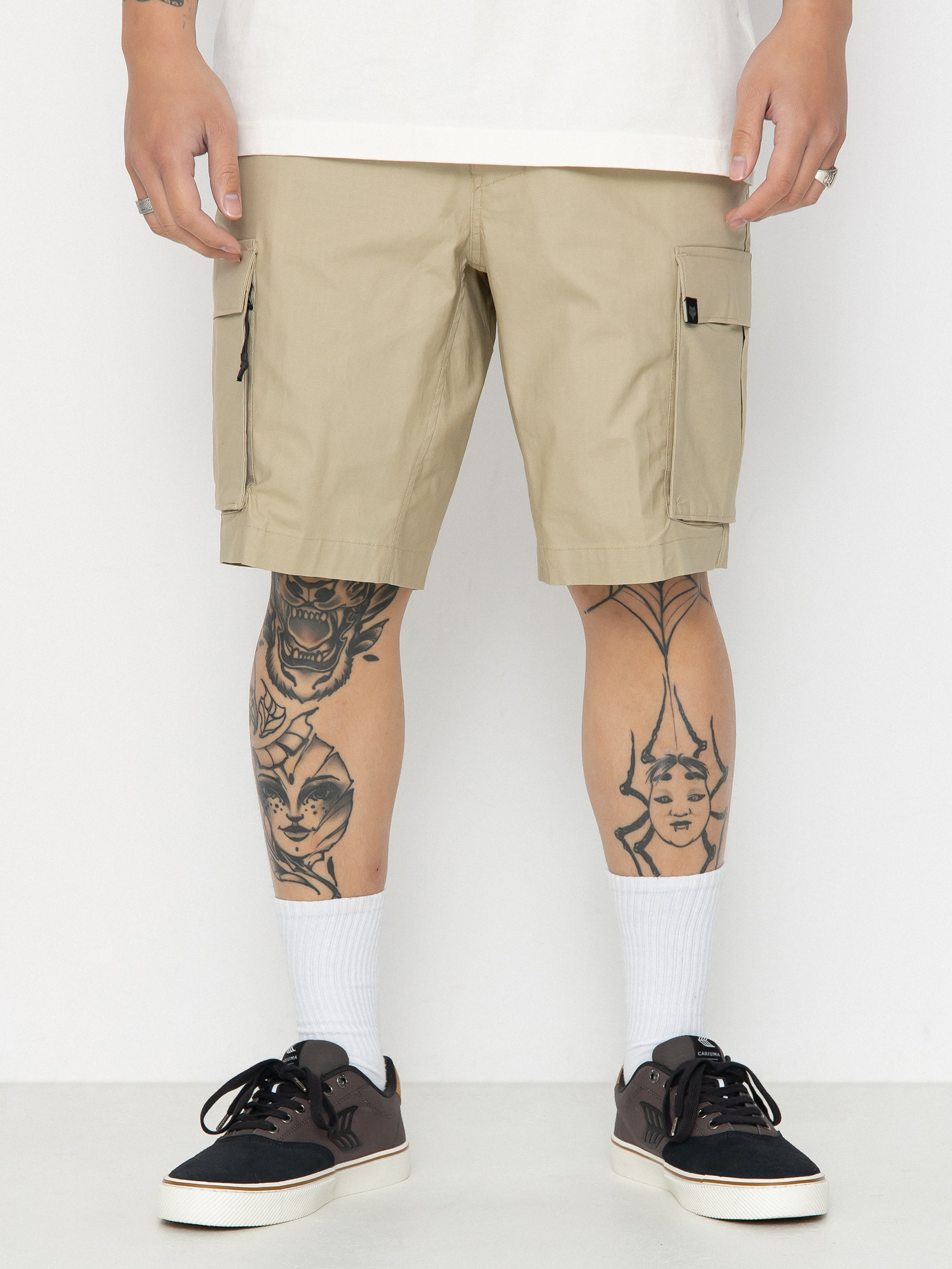 Fox Shorts Slambozo Short 3.0 - beige (tan)
