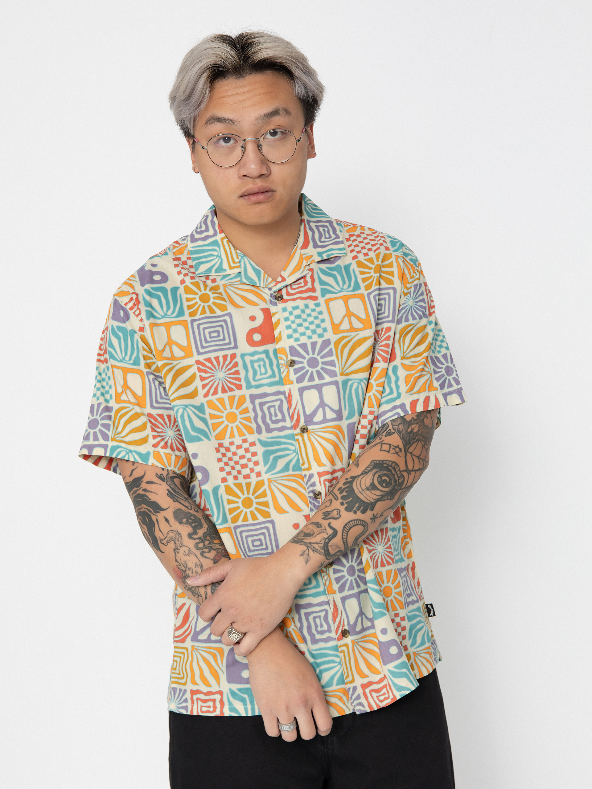 Billabong Sundays Vacay Shirt - multicolor (multi)