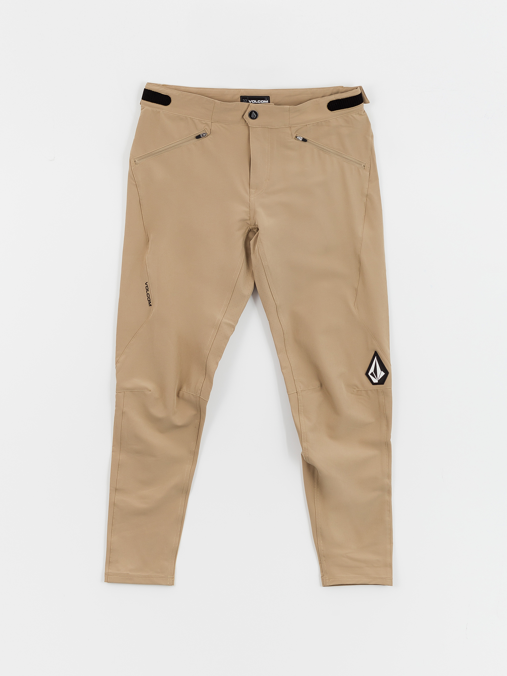 Volcom Trail Ripper Pants - beige (khaki)