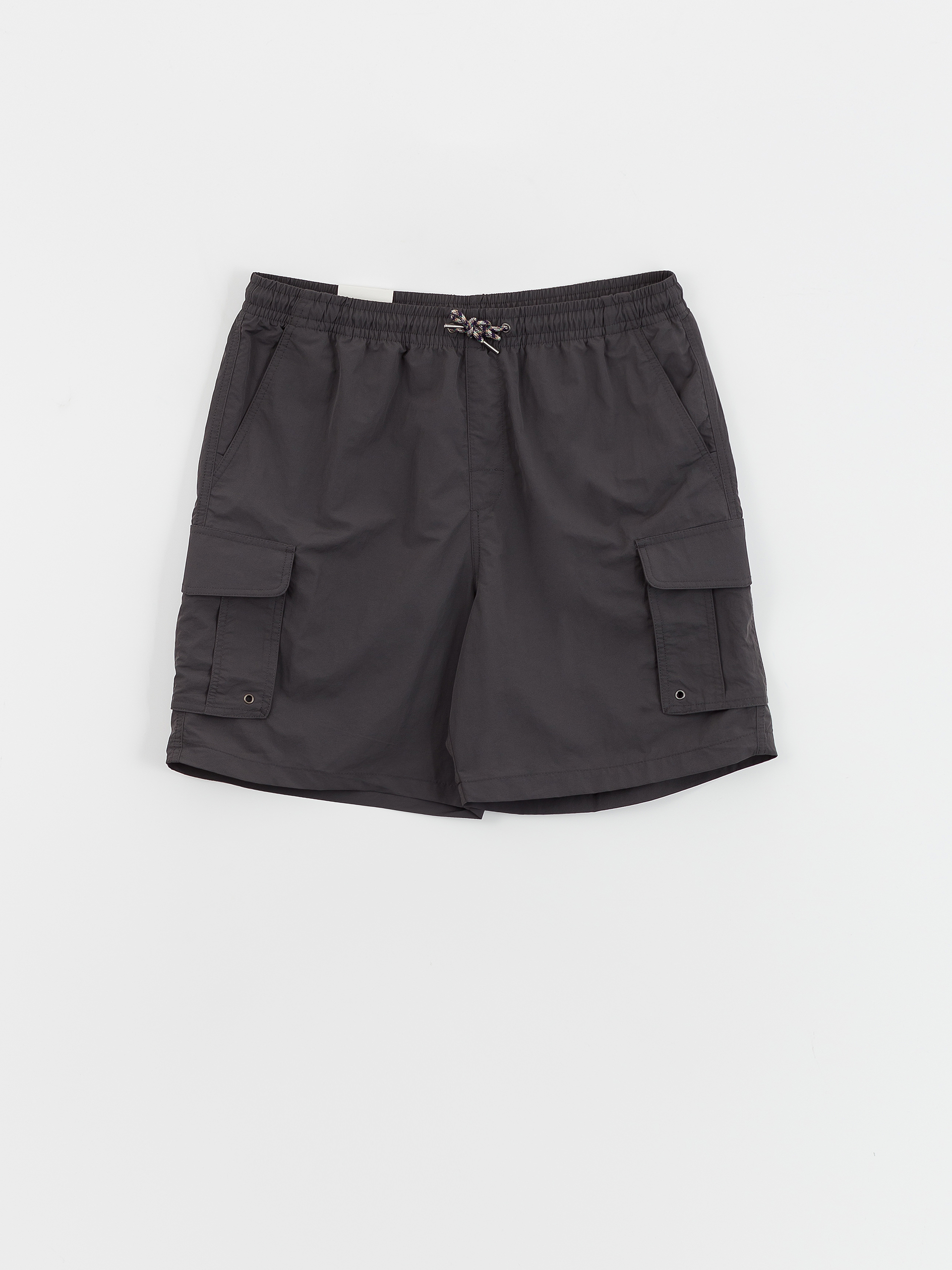 Element Chillin Cargo Hybrid Shorts (off black)