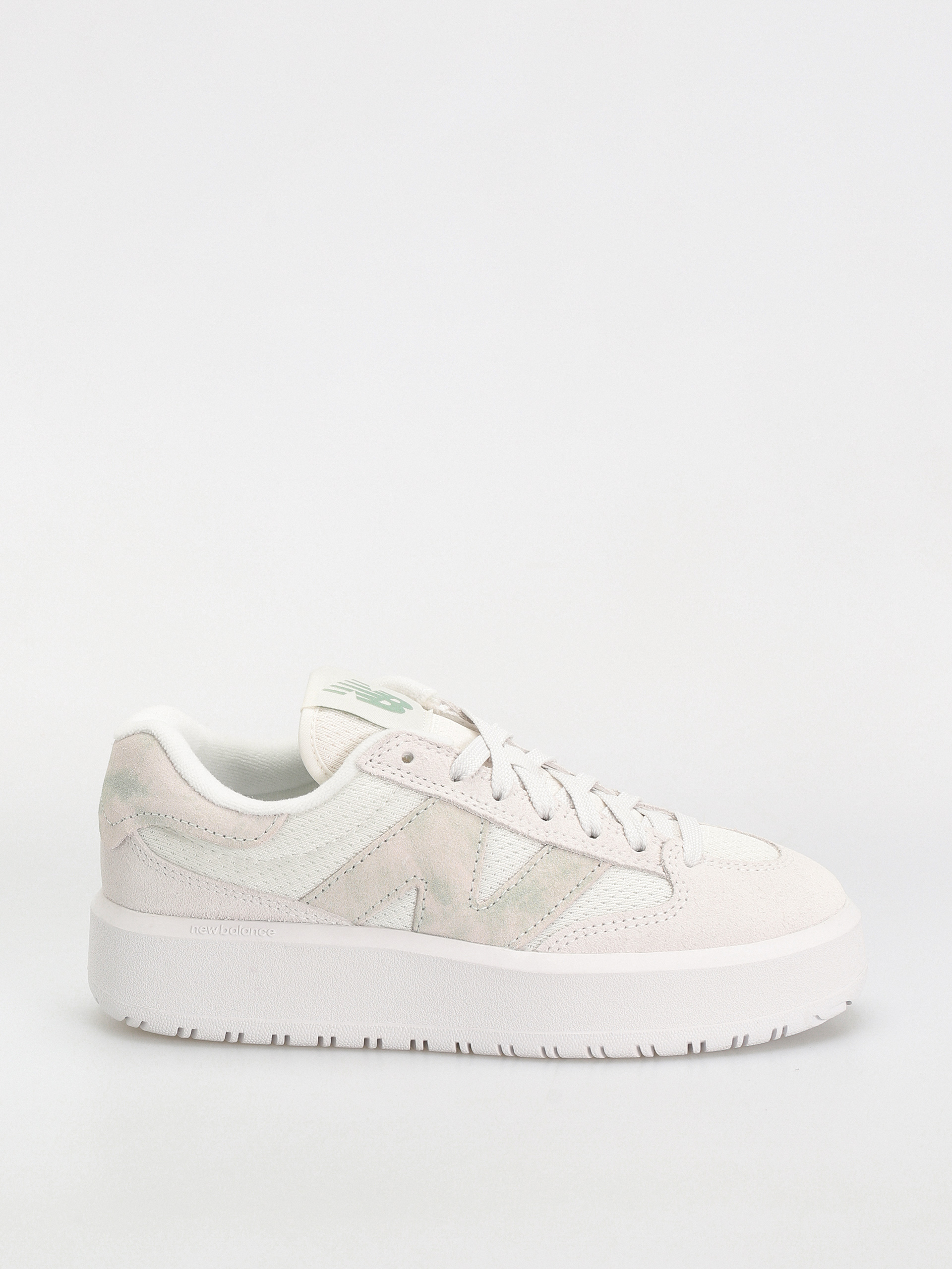 New Balance CT302 Shoes - white (reflection)