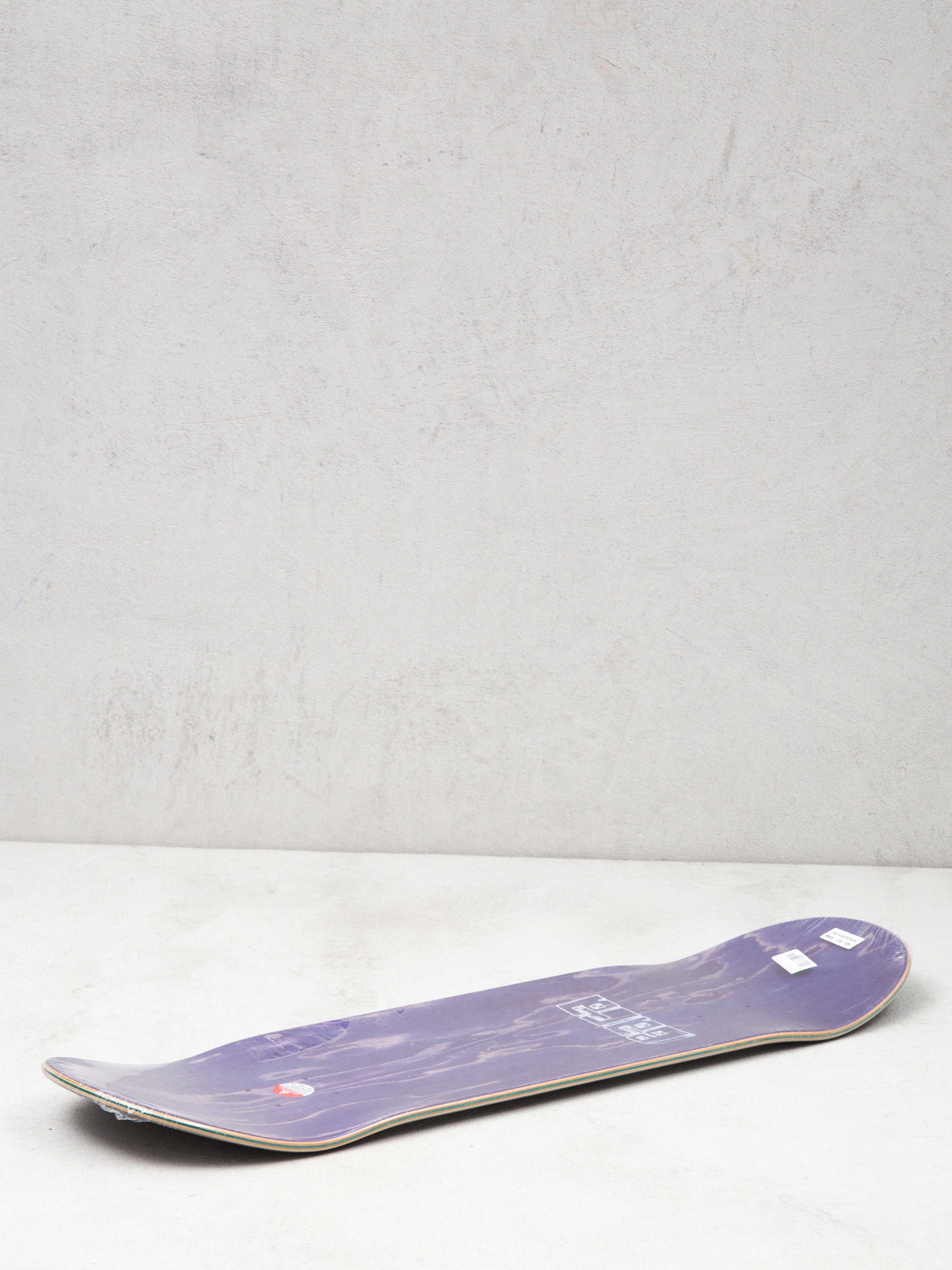 Baker Baca Blocc Style Deck (black/white/blue)