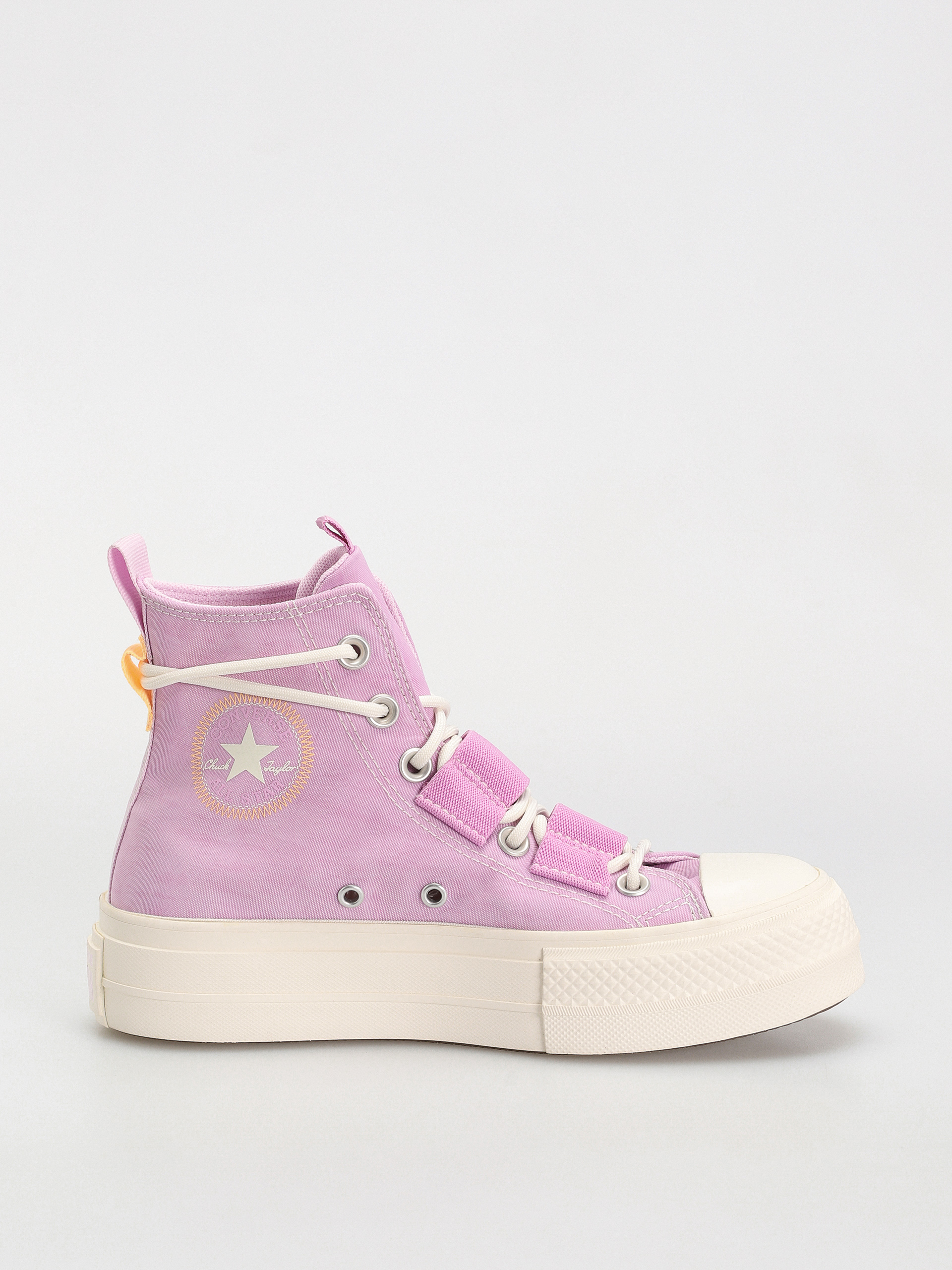 Purple Chuck Taylors For Girls