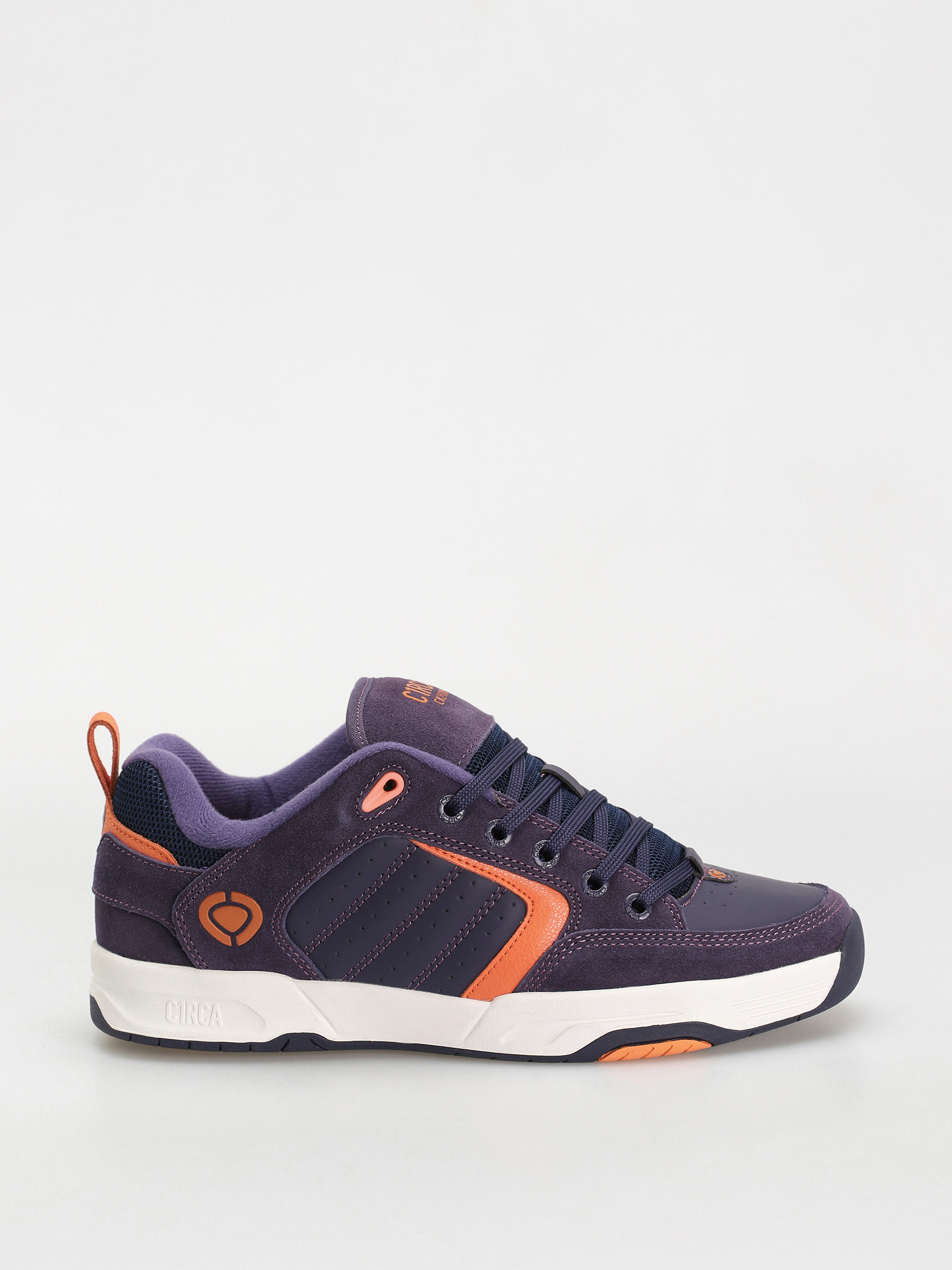Circa Cx201R Shoes - navy blue (navy/orange)