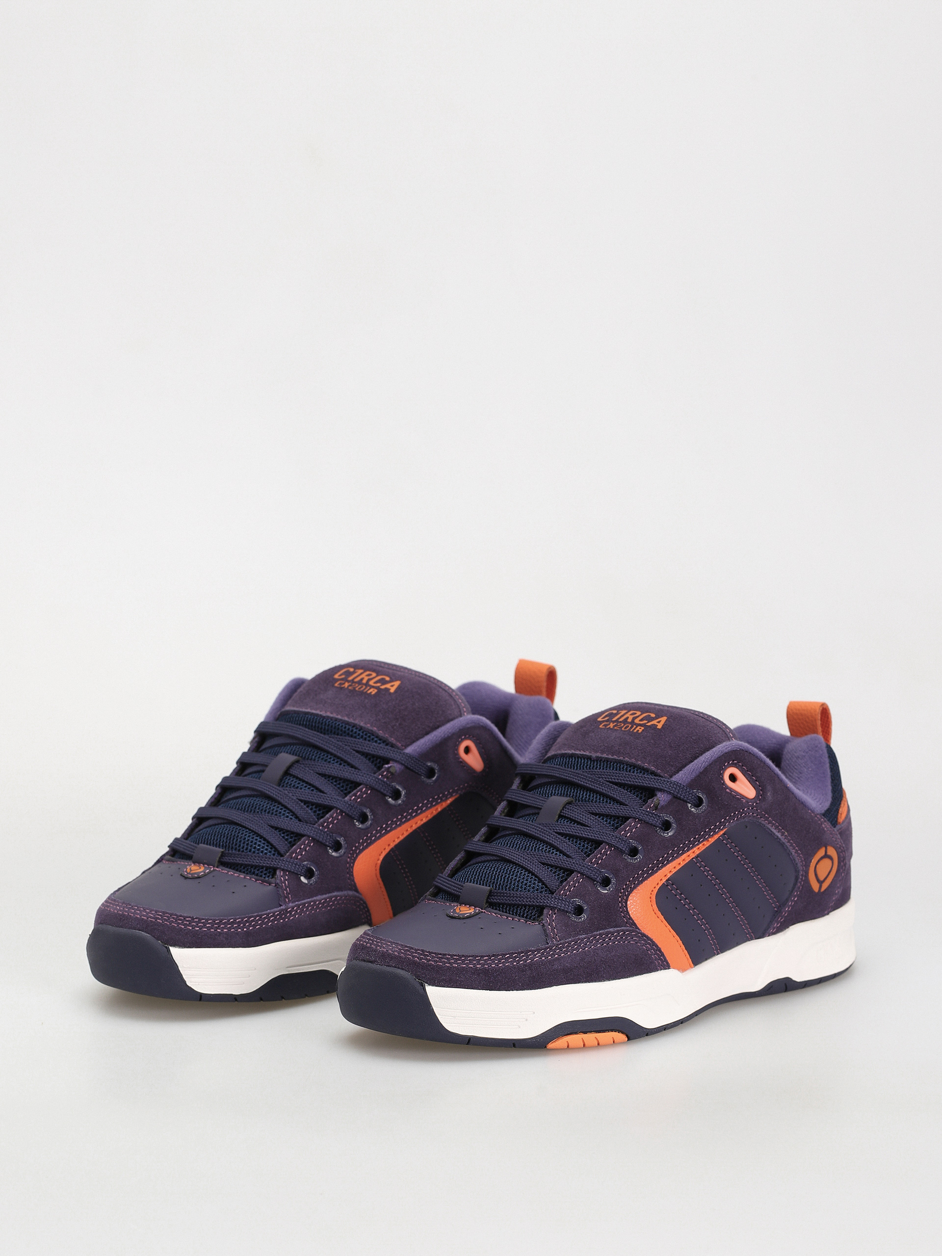 Circa Cx201R Shoes - navy blue (navy/orange)