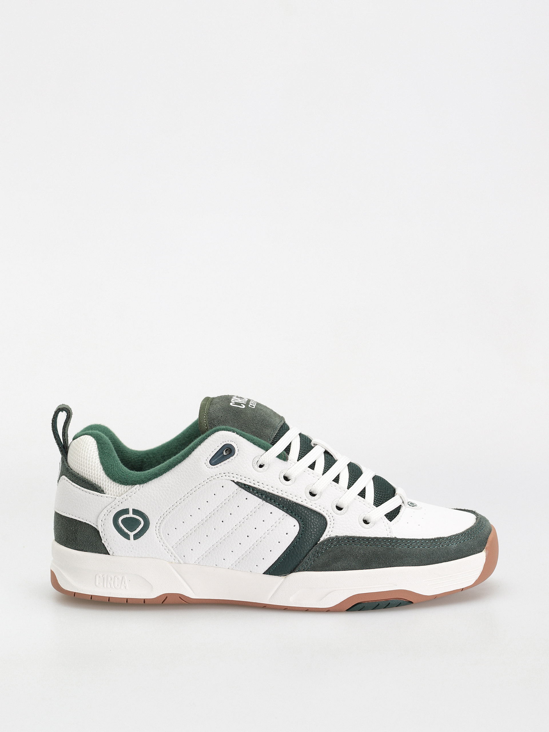 Circa Shoes Cx201R - white (white/gate green)