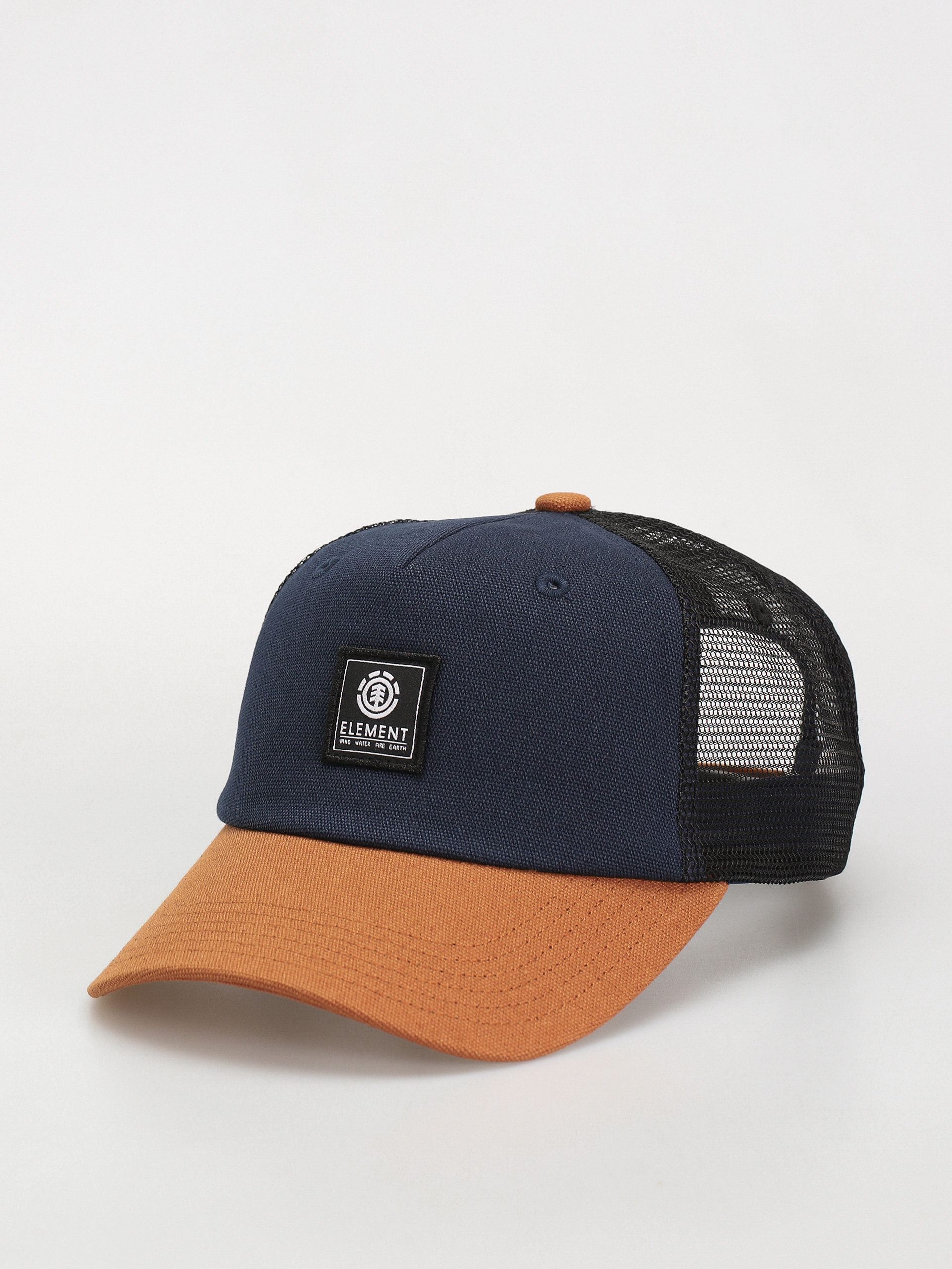 Element Icon Mesh Cap - navy blue (naval academy)