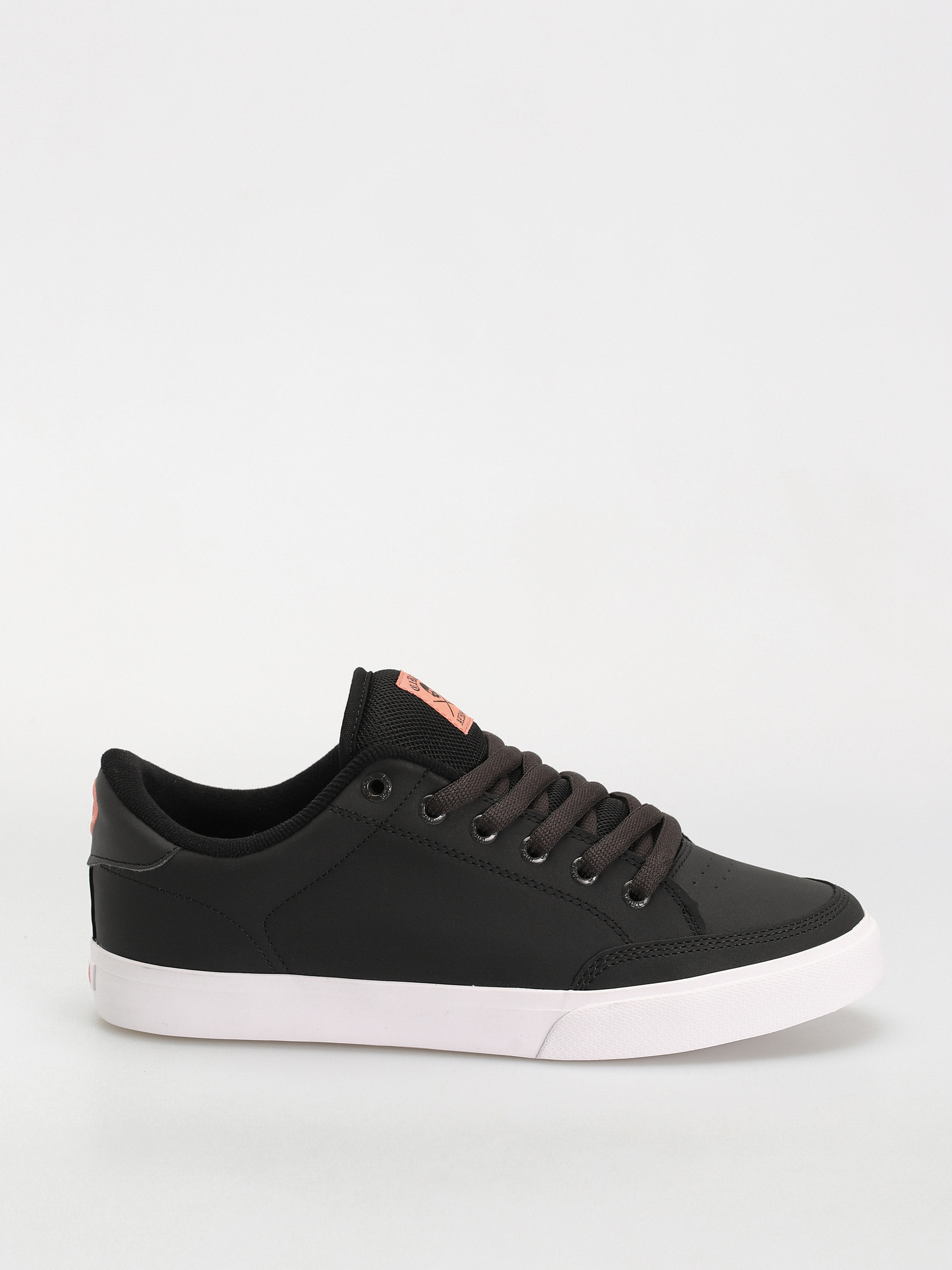 Circa Al50 Pro Shoes - black (jet black/salmon)