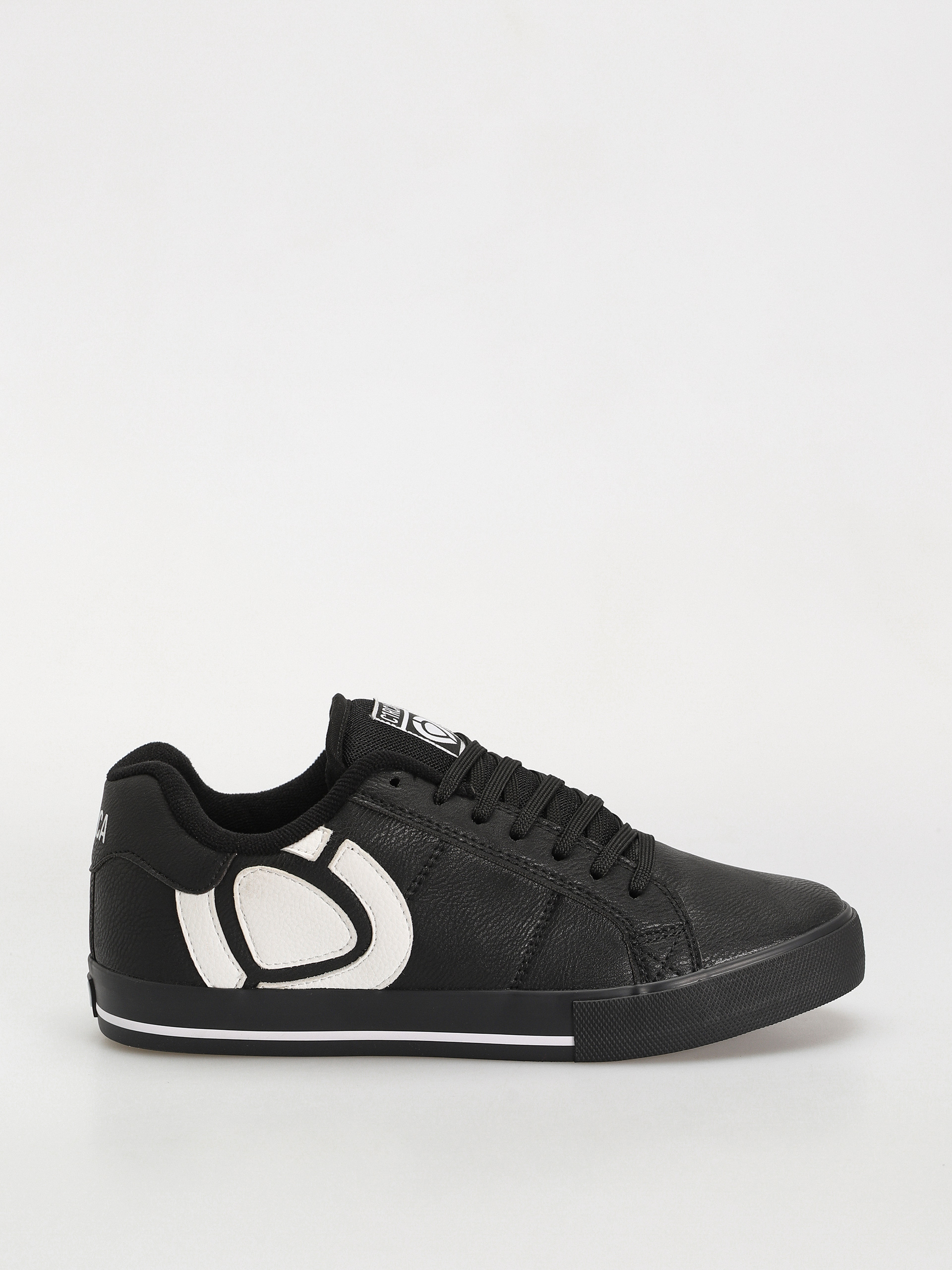 Circa 211 Vulc Bold Shoes - black (black/white)