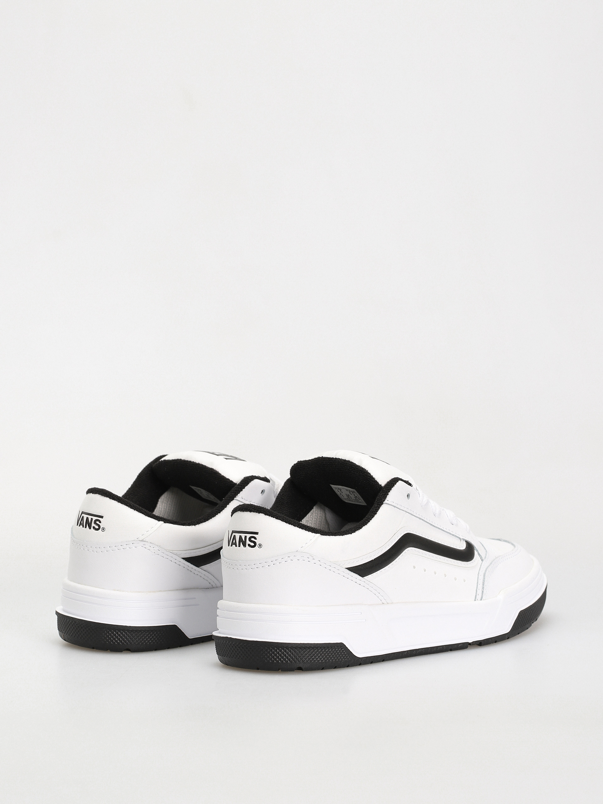 Vans sneakers white store